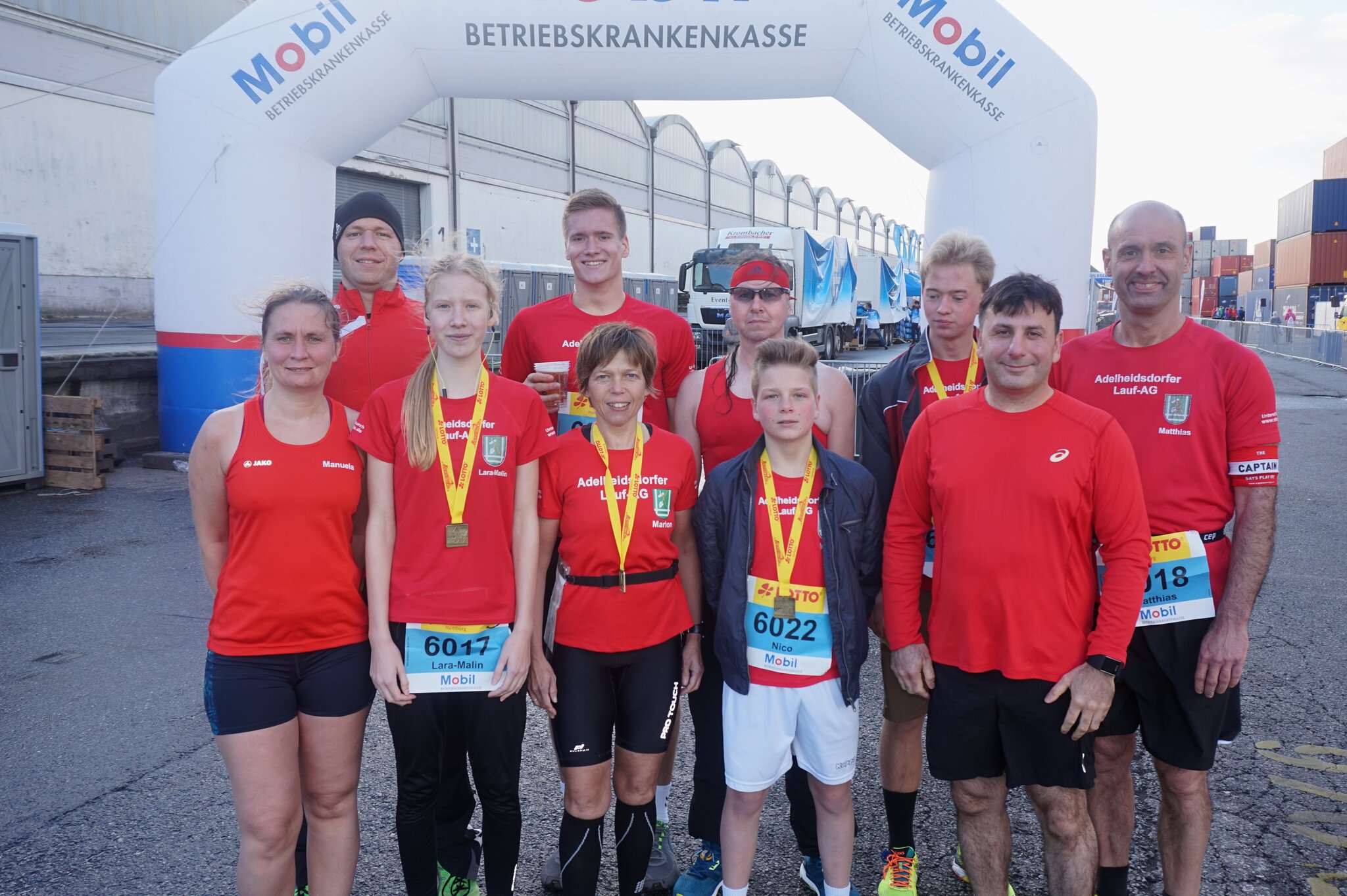 Taner Tas: „Es war, als würden wir zum Himmel auffahren“ - Adelheidsdorf