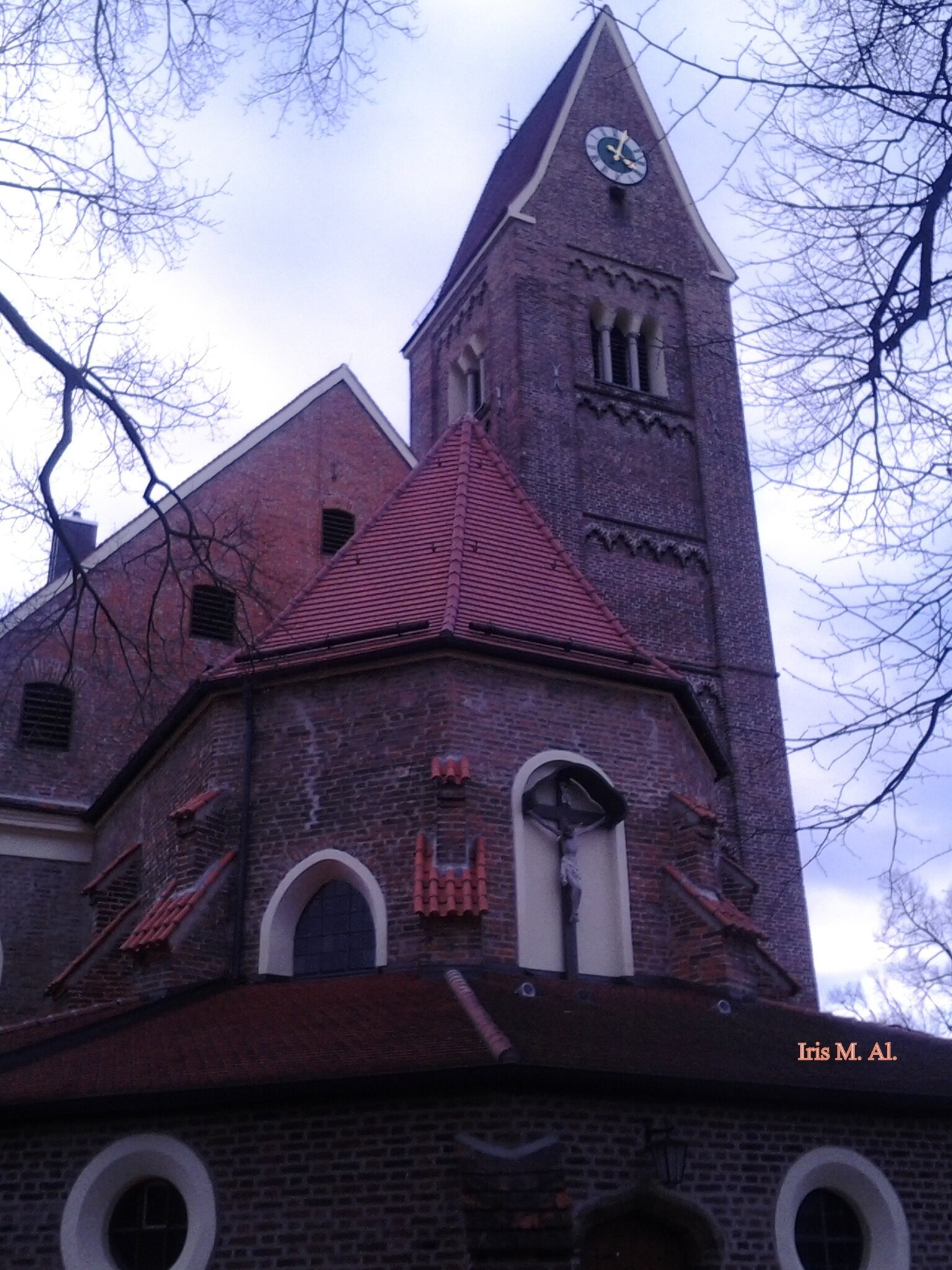 Stadtpfarrkirche Mariä Himmelfahrt in Buchloe - Buchloe