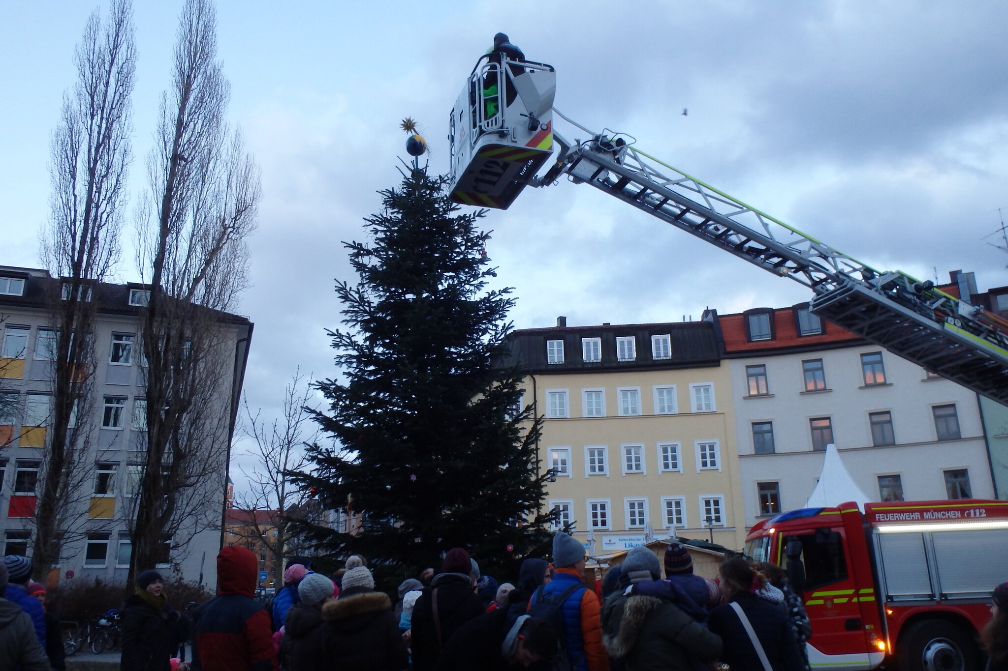 Schee wars! - München