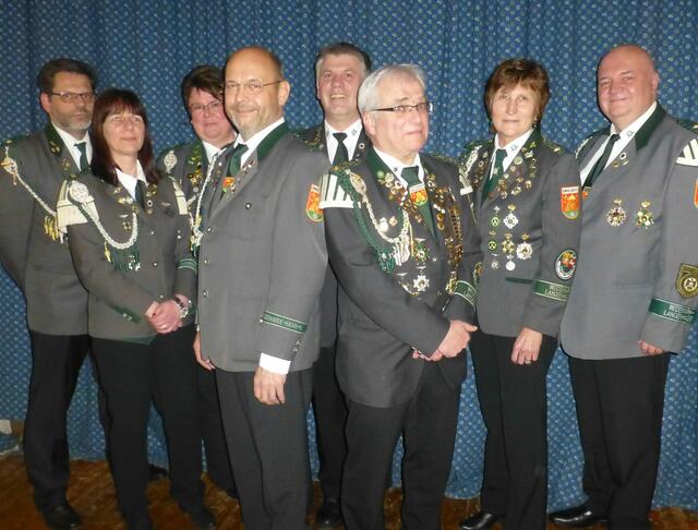 Neuer 2.Vorsitzender - Langenhagen