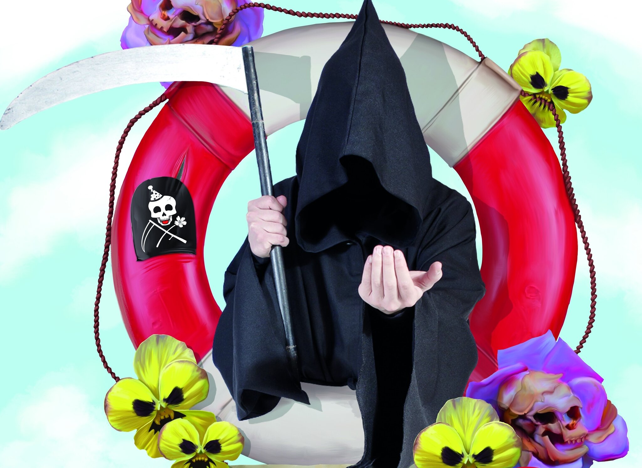 Death Comedy „Happy Endstation“ – ein Last-Minute-Reiseführer-Der Tod ...