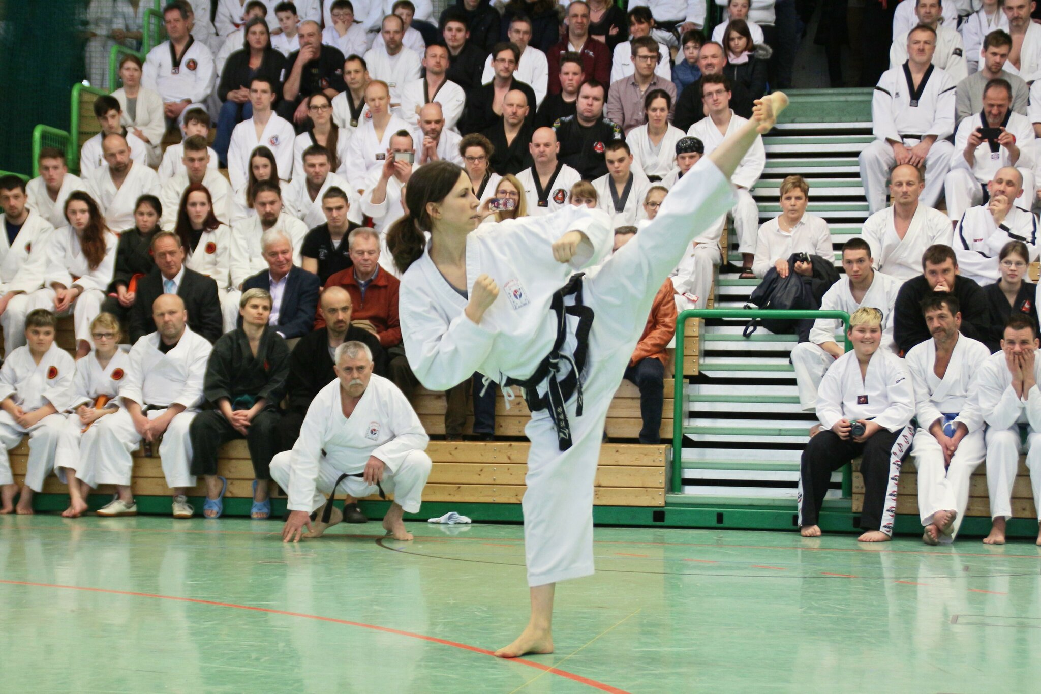 50 Jahre Budo-Center-Europa (Jubiläumsfeierlichkeiten) - Burgau