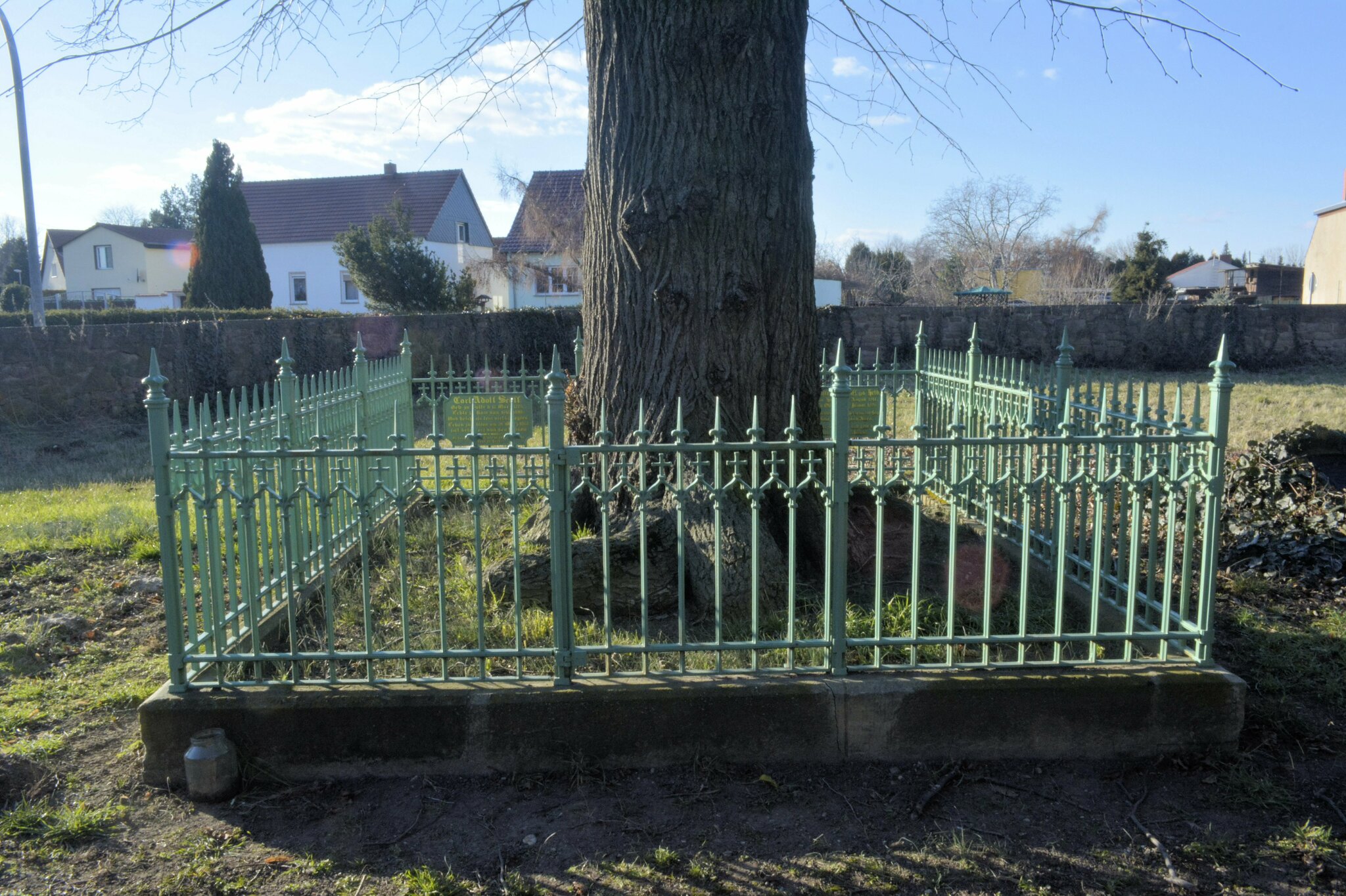 Zum 155. Todestag: Erinnerung an Carl Adolf Senff, dem Blumenraffael ...