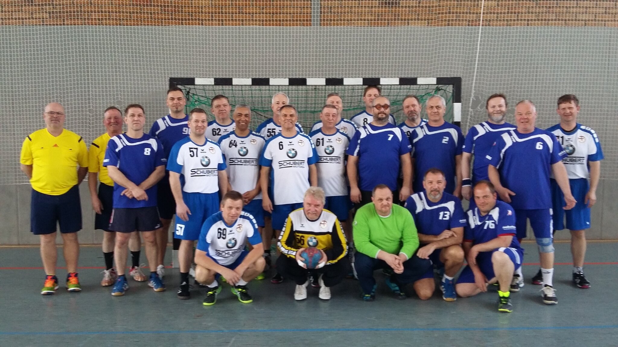 Handball im Harz - Quedlinburg