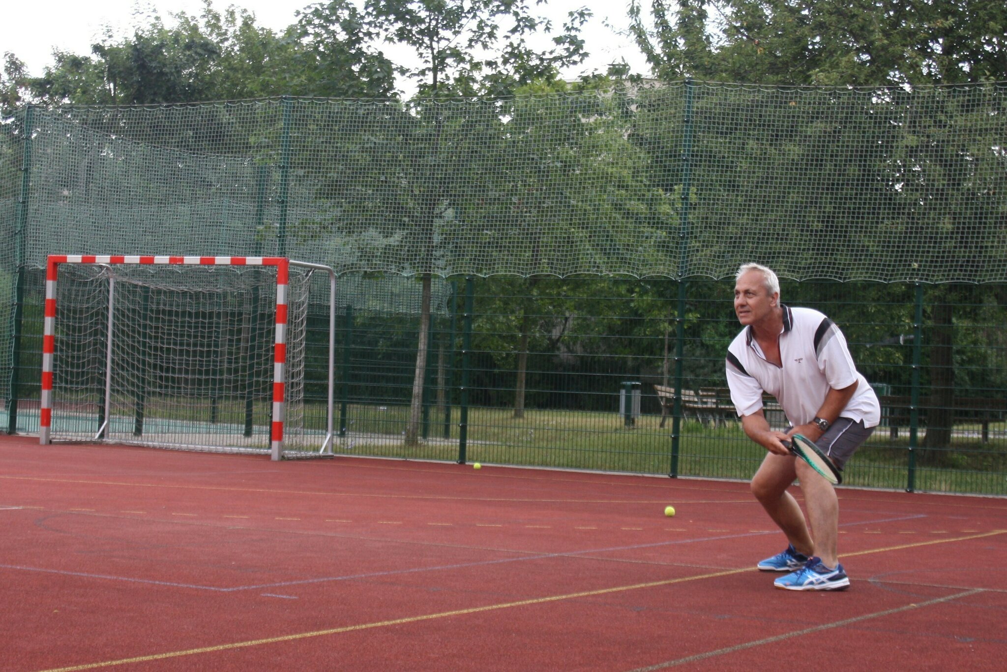 Tennis im Harz - Quedlinburg