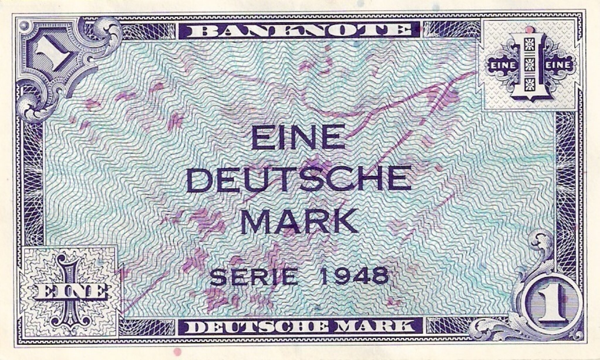 Währungsreform 1948 – Vor 70 Jahren starteten auch die Peiner mit 40 D ...