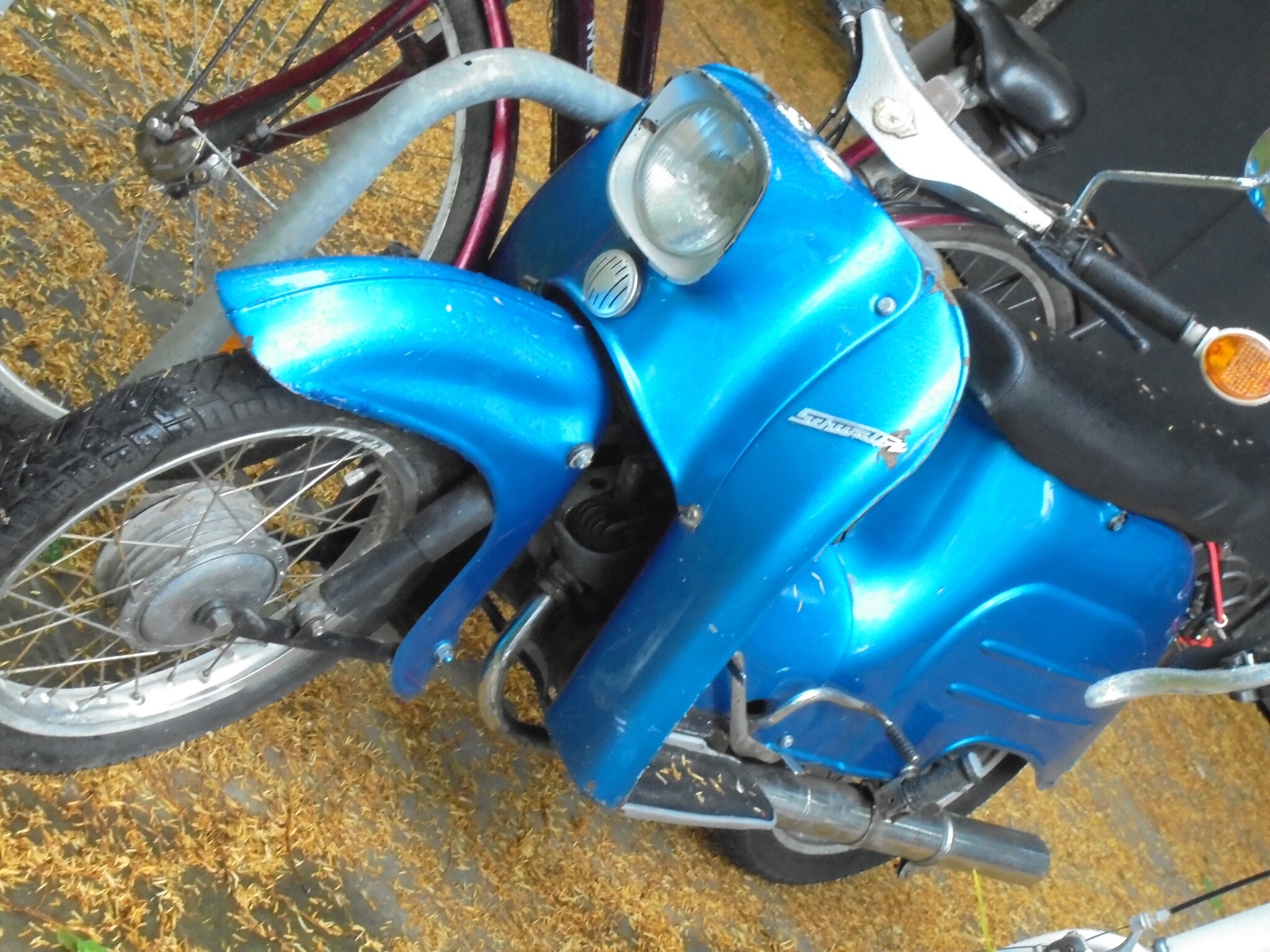 Schwalbe // Simson! - Hamburg