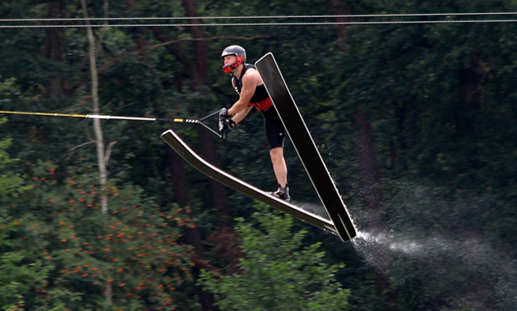 Erfolgreiche Deutsche Meisterschaft im Wasserski für den WSV Friedberg ...