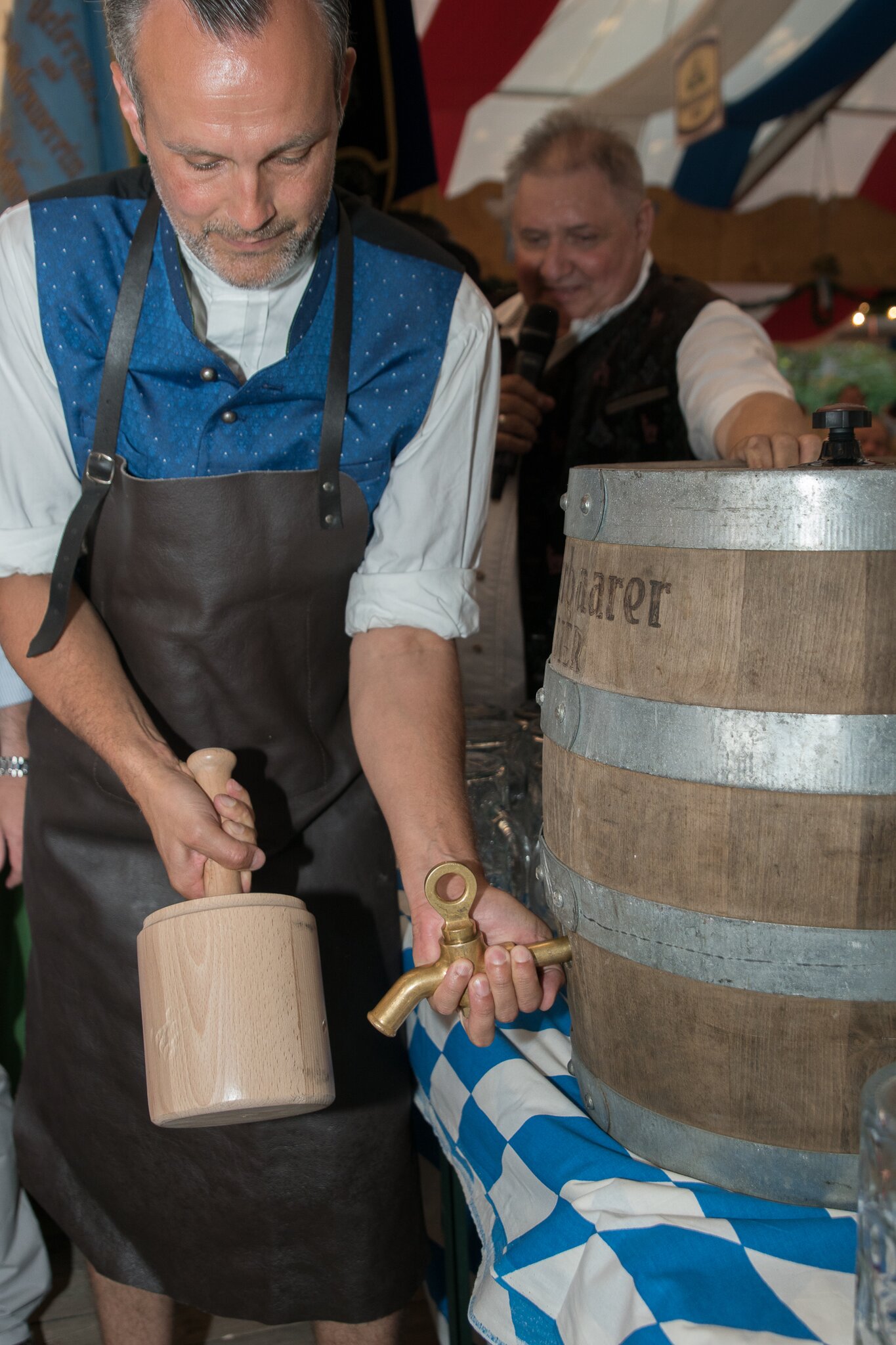 Friedberger Volksfest feiert 70. Jubiläum - Friedberg