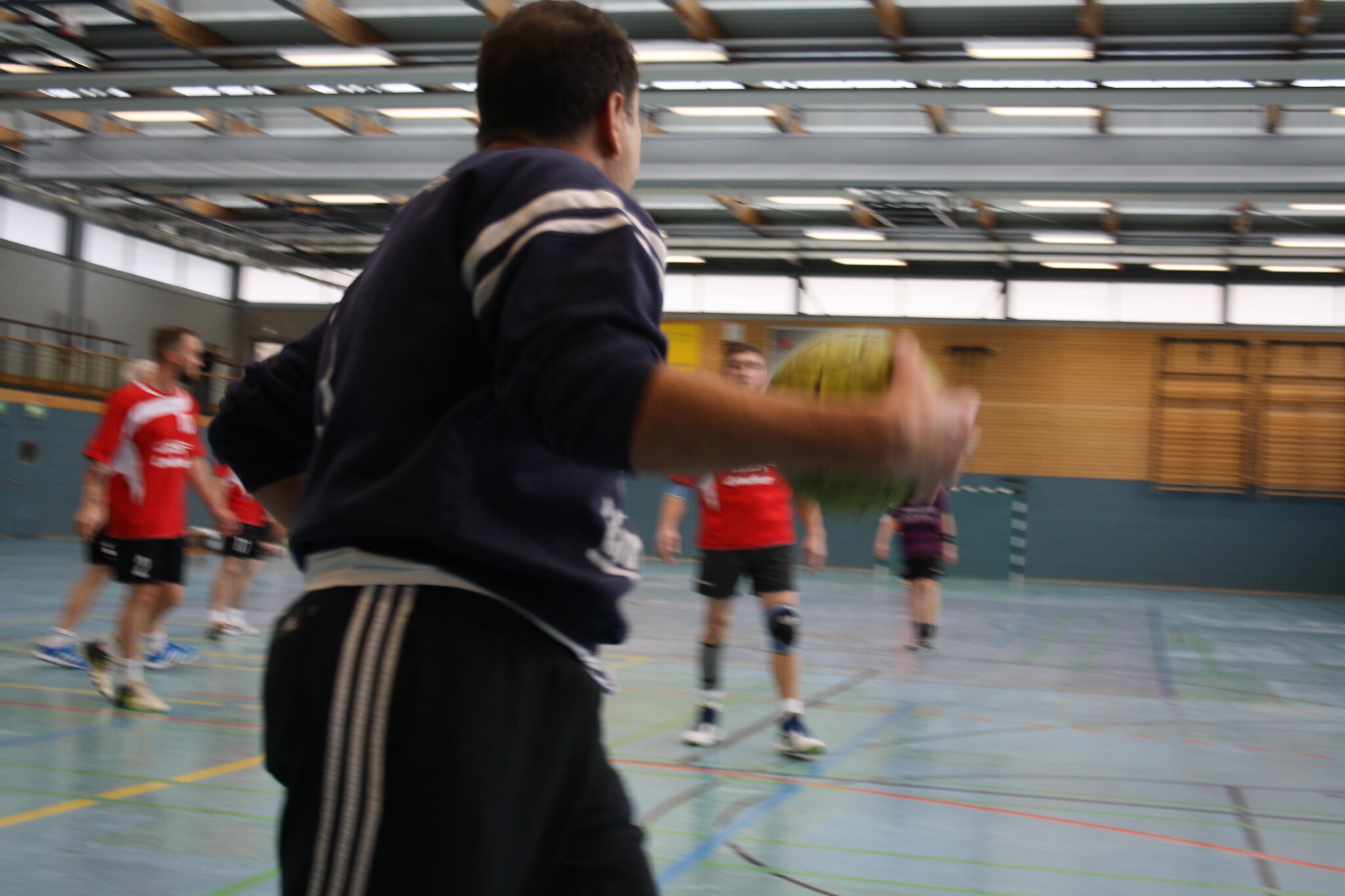 Handball im Harz - Quedlinburg