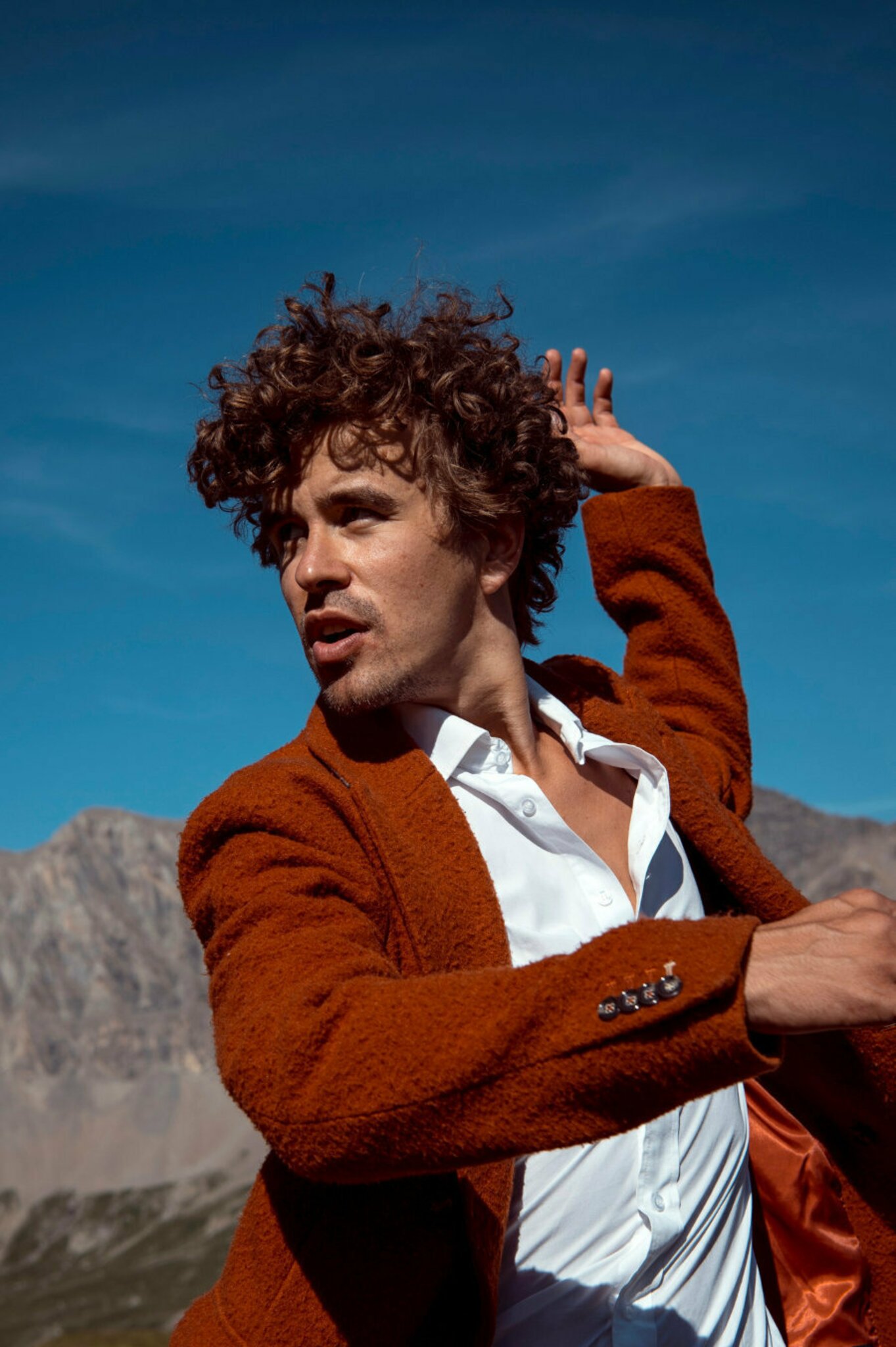 FOUGUE das neue Album "A Primo" erscheint am 7.9.2018 - Günzburg