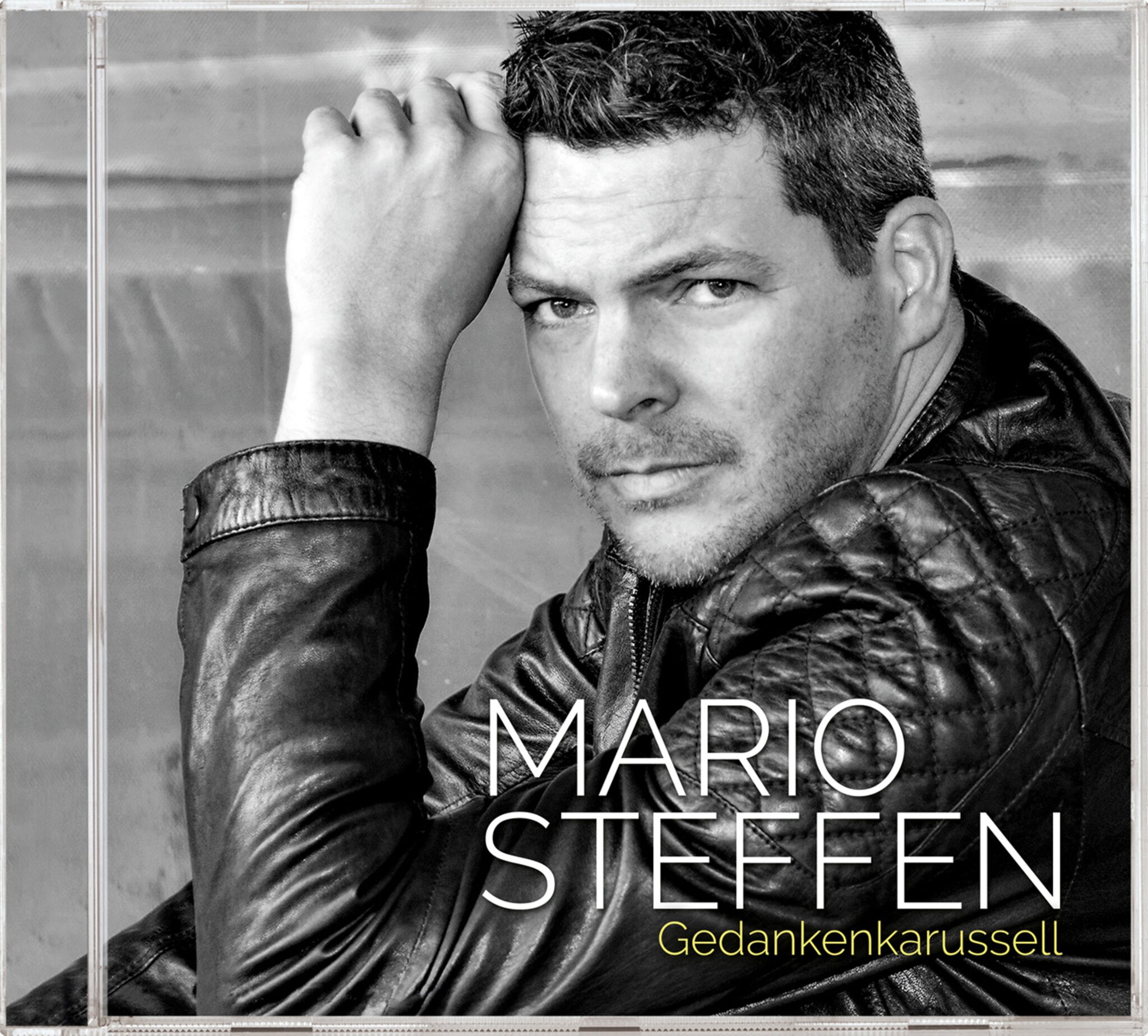 Mario Steffen veröffentlicht neues Album - Günzburg