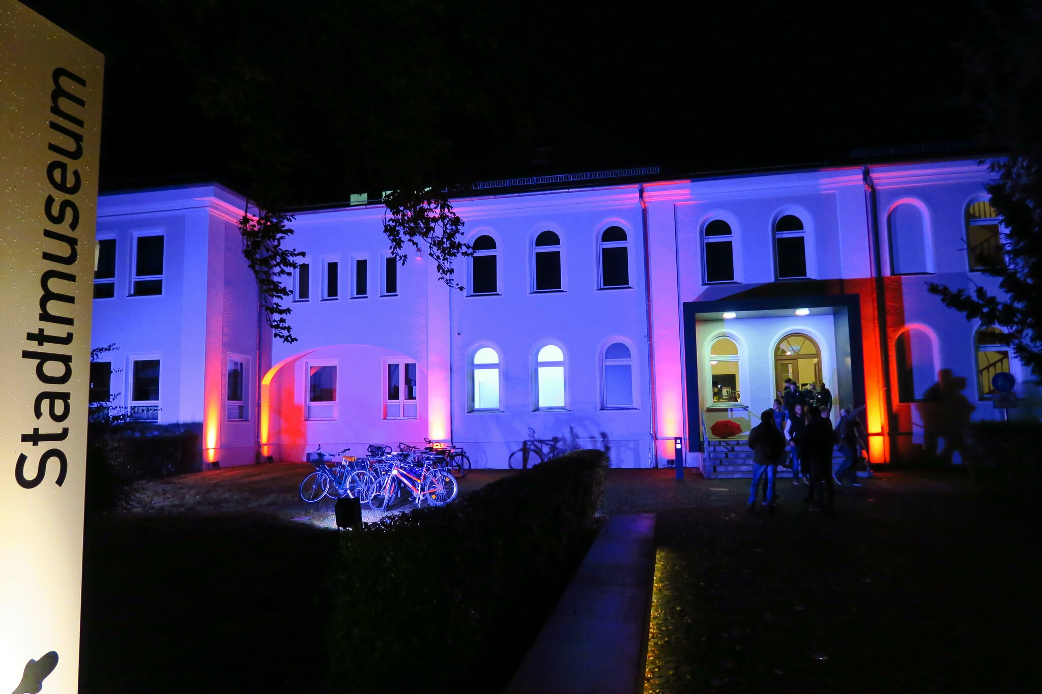15. Museumsnacht in Aichach: Elf Ausstellungsorte laden ein entdeckt zu ...