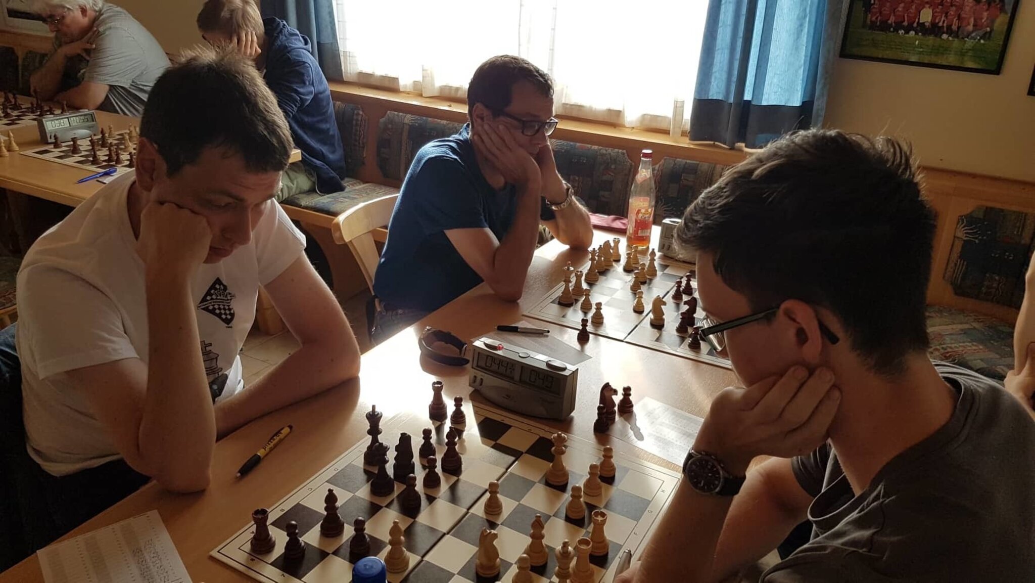 Schach: SVT Thierhaupten zieht beim 4-Städte-Turnier ins Finale ein und ...