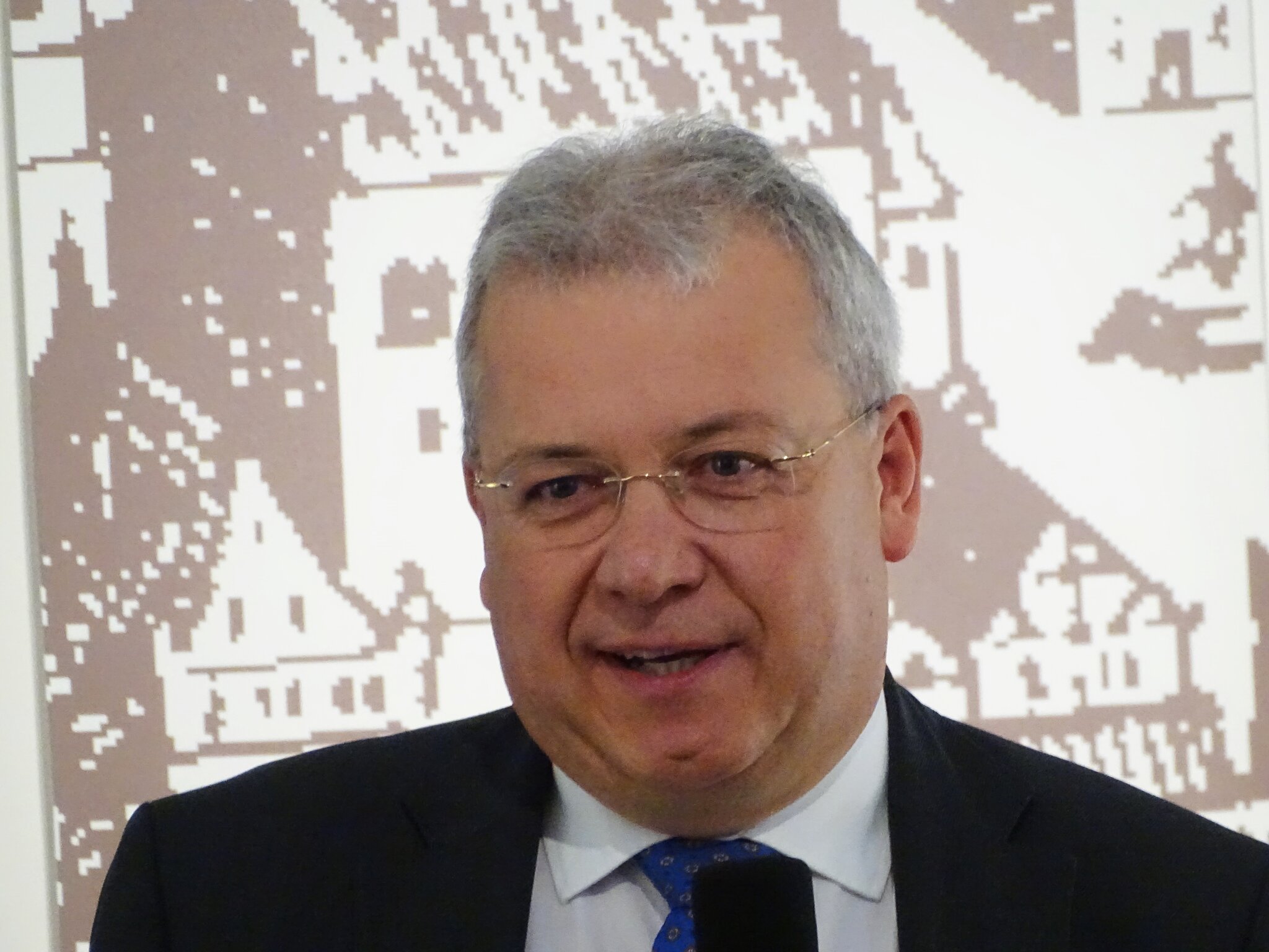 "Demokratie ist nicht die Weltordnung"-Europaparlamentarier Markus ...