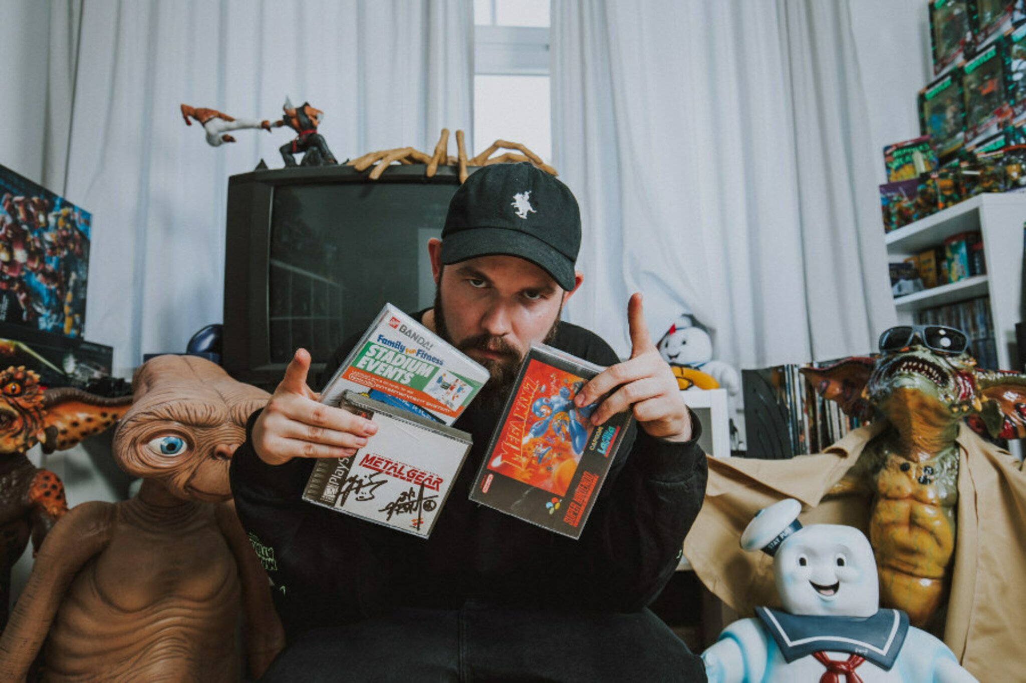 Rockstah veröffentlicht auf der Zielgeraden zum kommenden Album ...