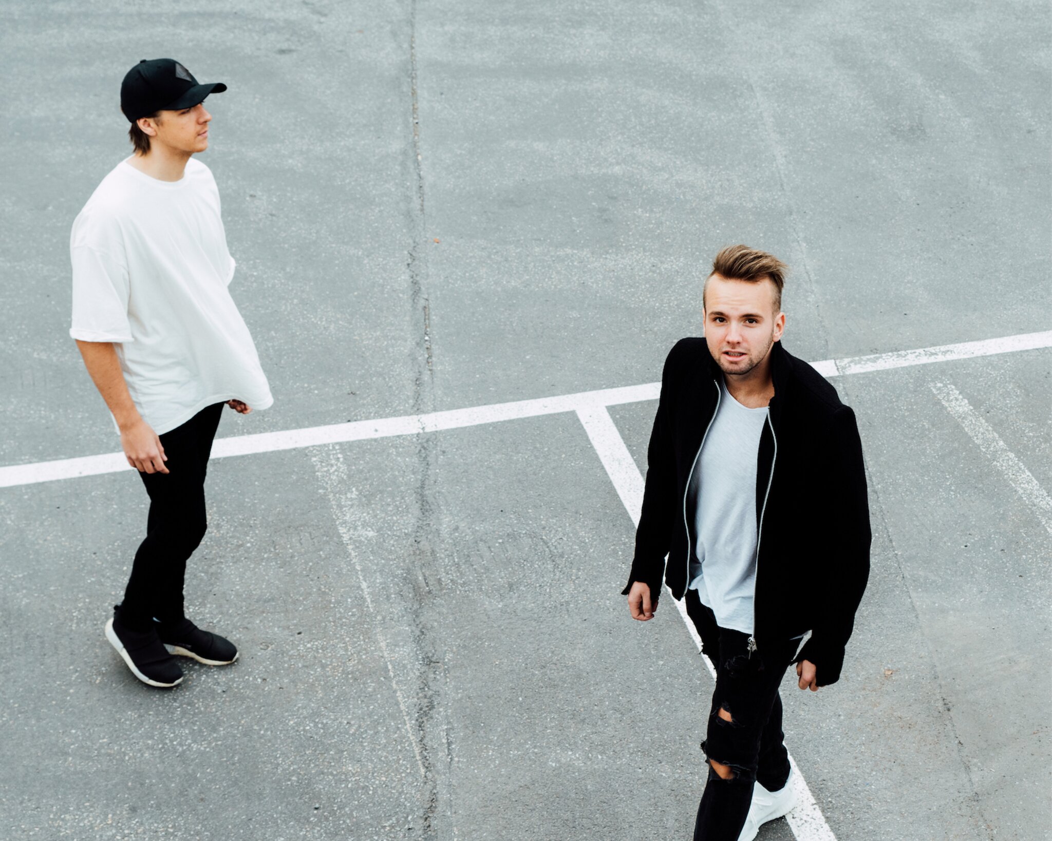 Topic feat. Alexander Tidebrink – The Less I Know-Neue Single - Günzburg