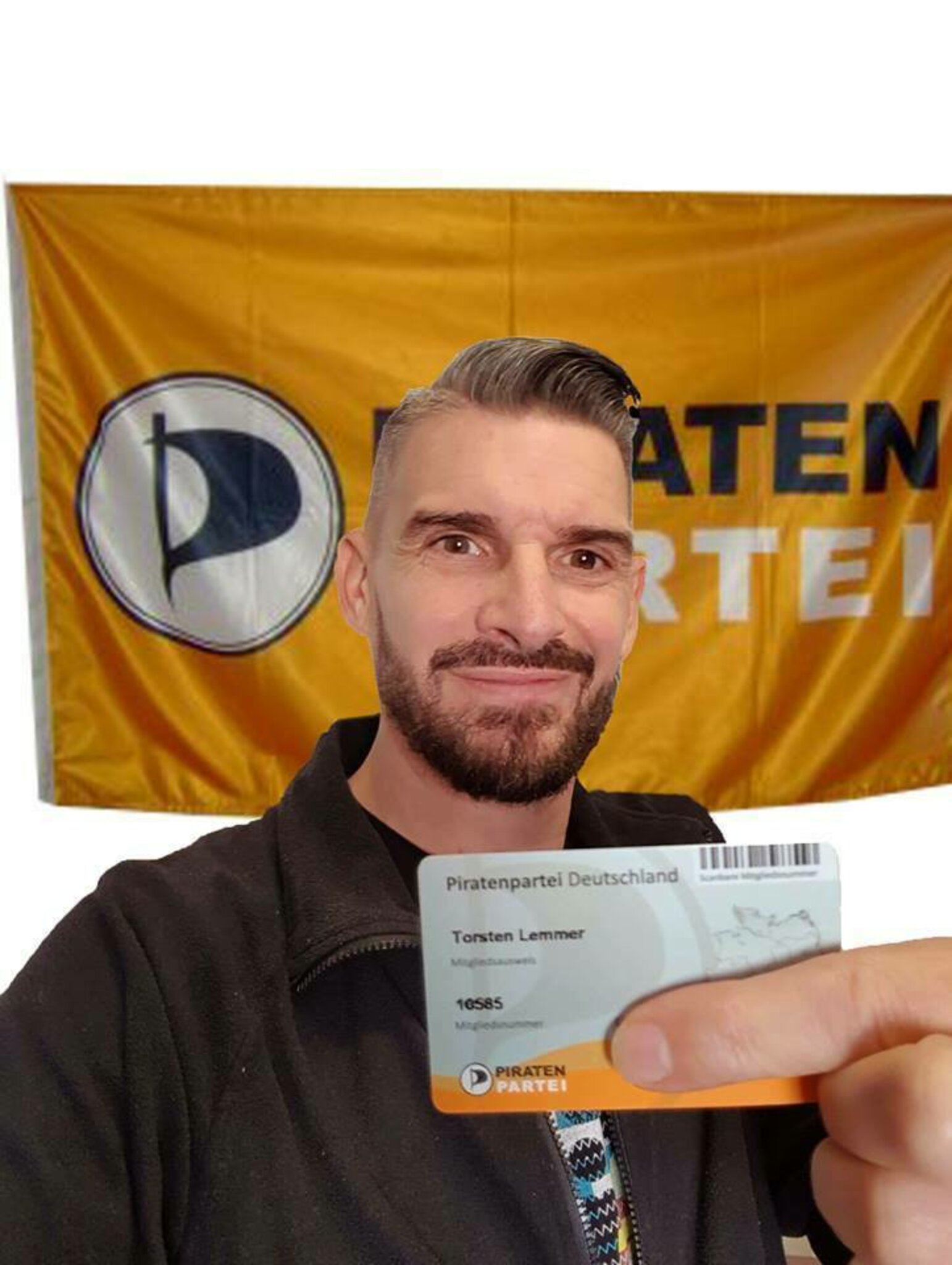 Wird Torsten Lemmer an diesem Wochenende Bundesvorsitzender der ...