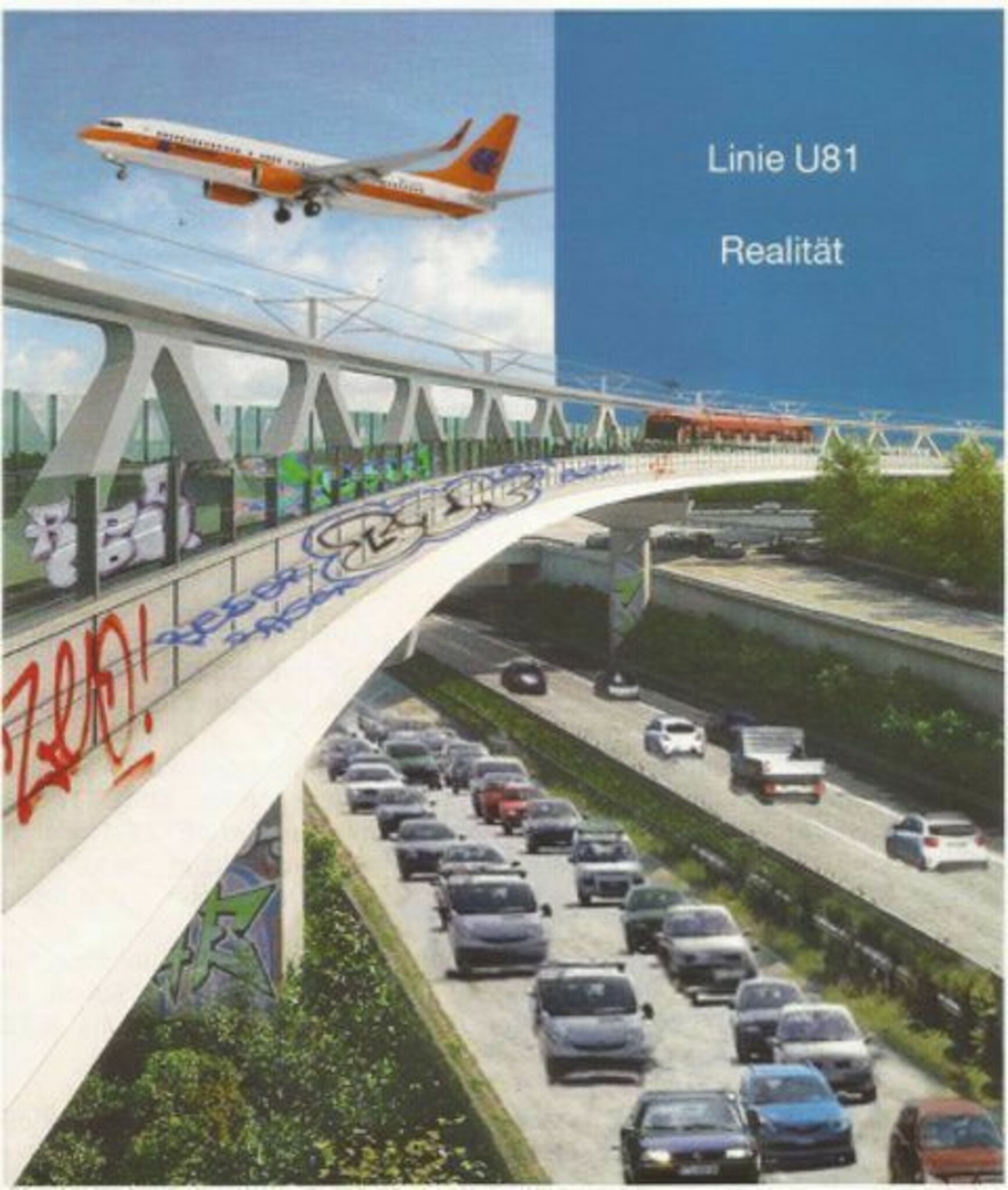 U81: Tricksen und Täuschen ist unerträglich - Düsseldorf