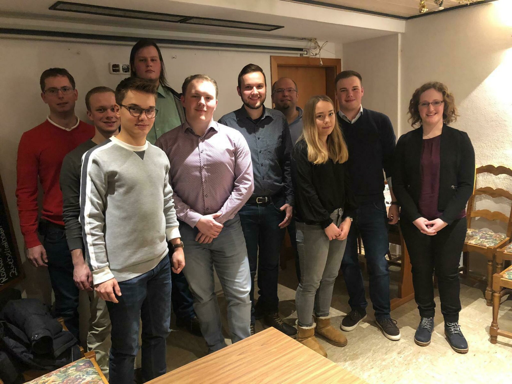 Junge Union stellt bei Kommunalwahl 2020 eigene Liste auf - Krumbach