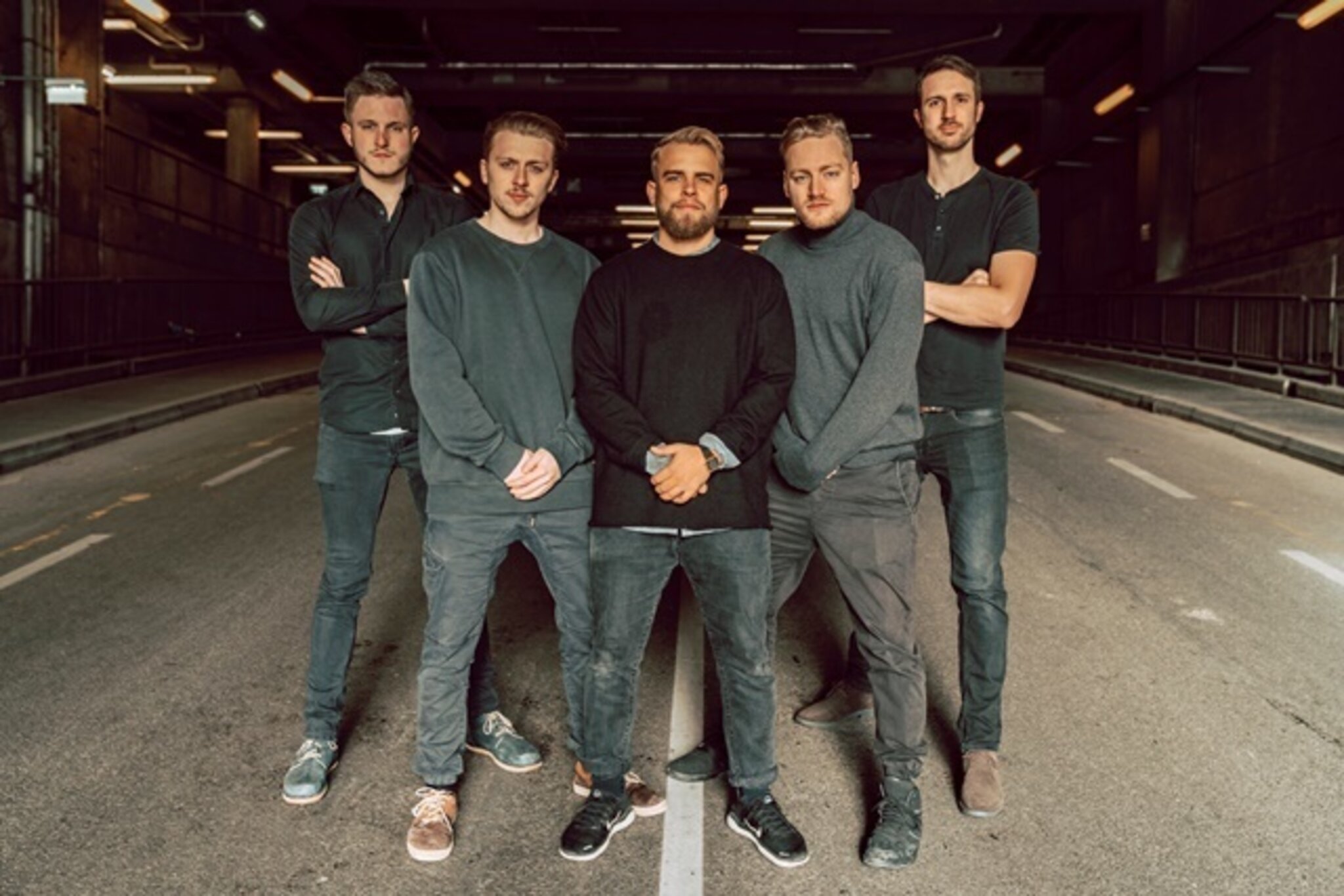 Erwin & Edwin veröffentlichen am 01.02. ihr neues Album "POWER" - Günzburg