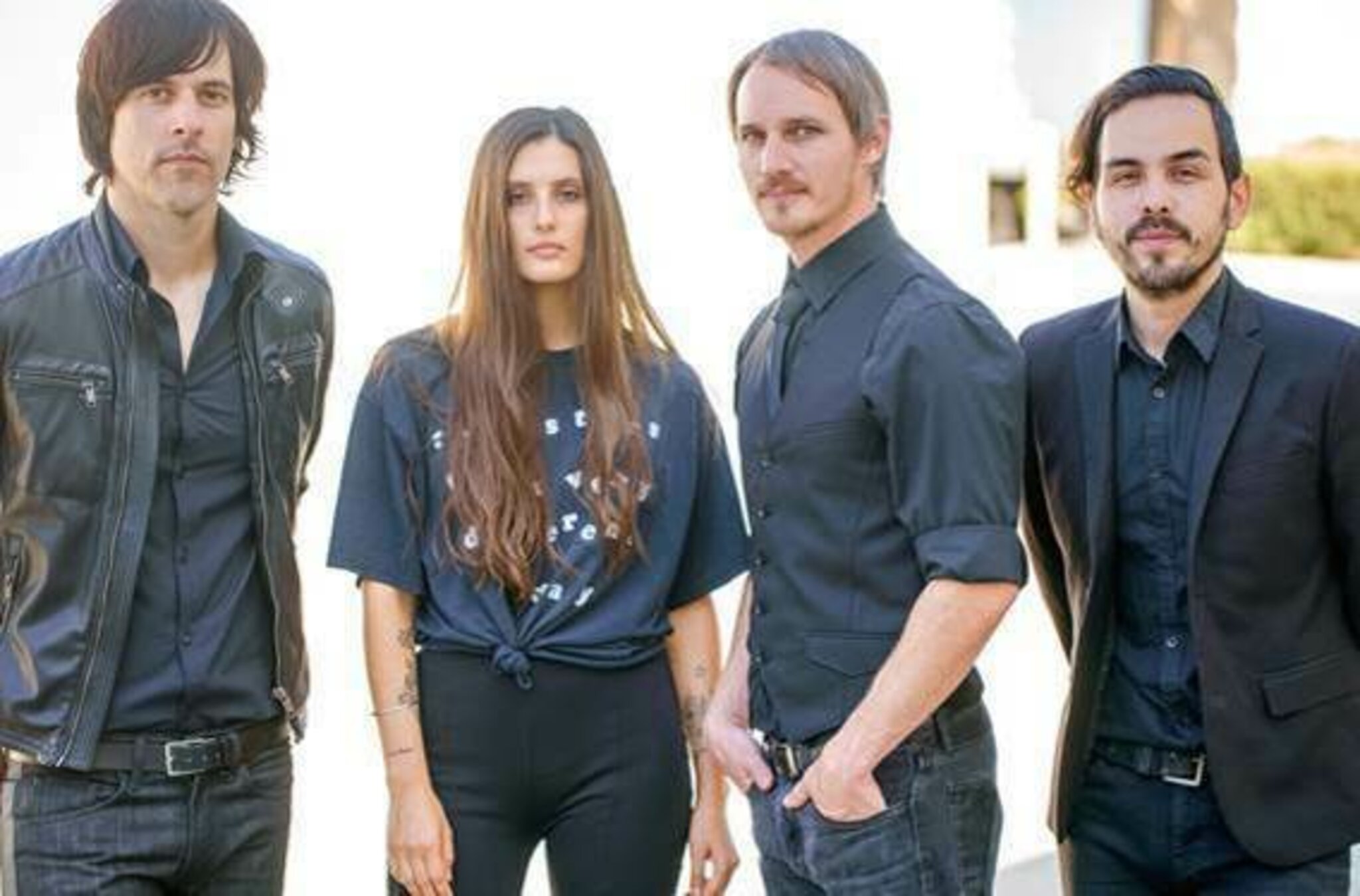 THE BETA MACHINE - Albumankündigung und erste Single "Embers" - Günzburg