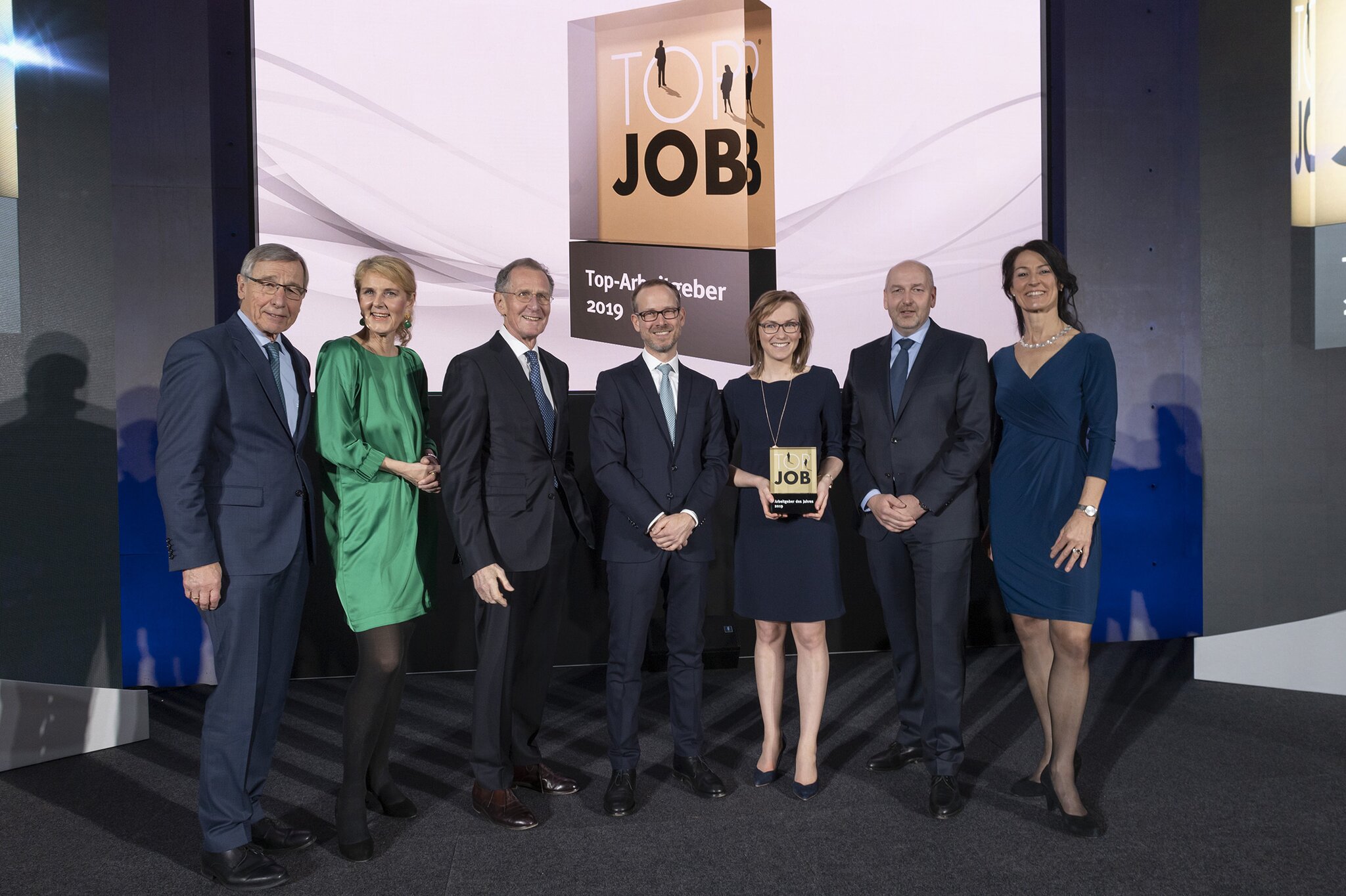 maihiro GmbH aus Ismaning erhält erstmalig das TOP JOB-Siegel ...