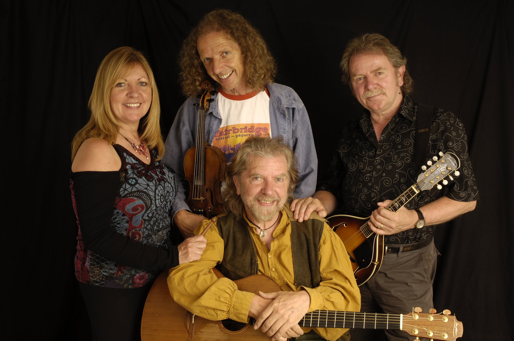 The Sands Family - Songs From The North Of Ireland-Live im Ulmer ...