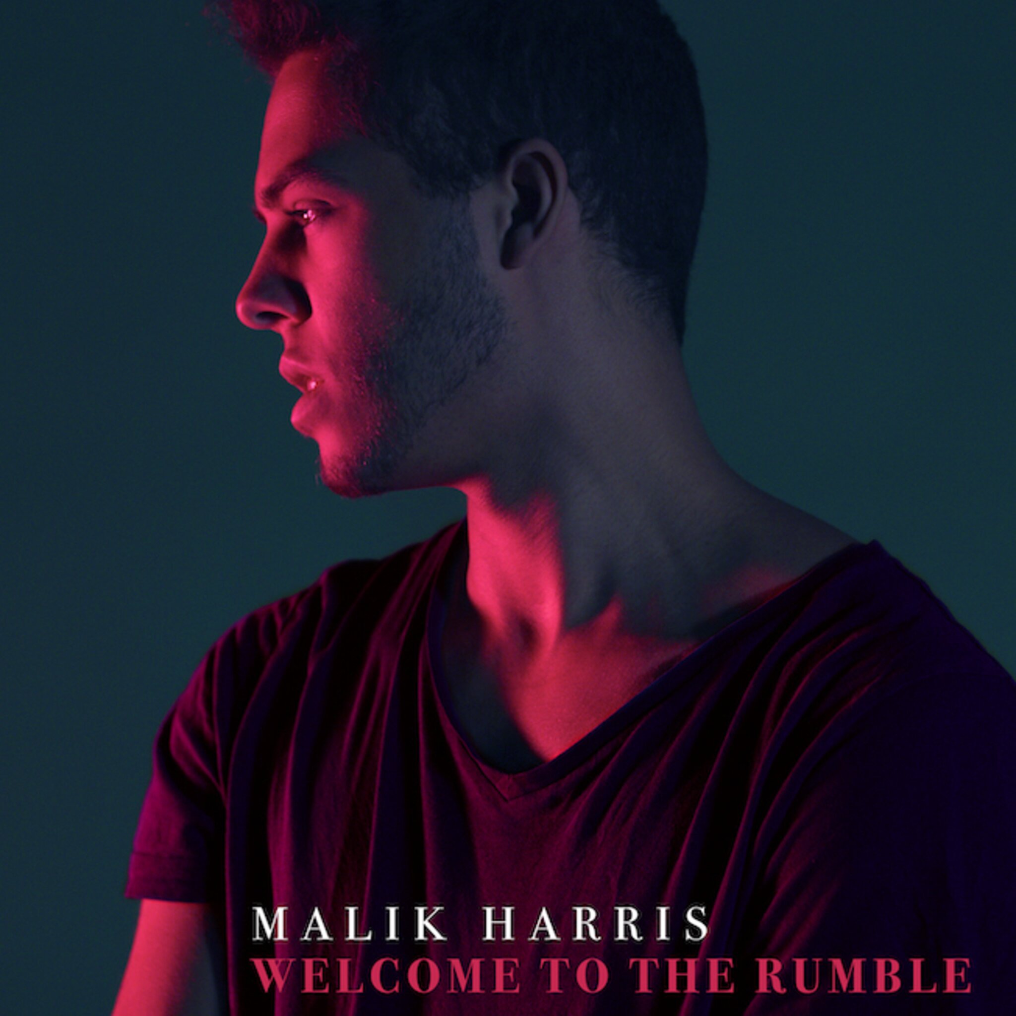 Malik Harris mit neuer Single und neuer Tournee in Deutschland - Günzburg