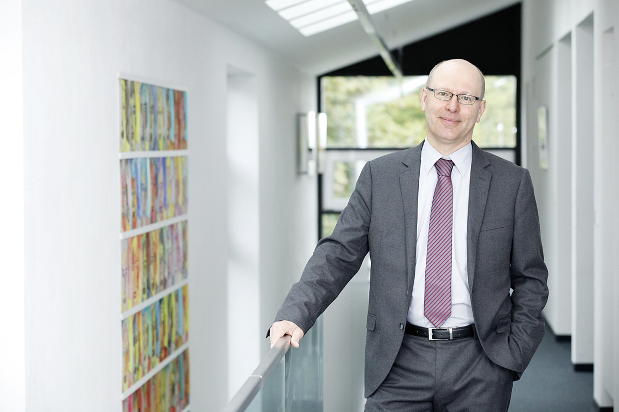 Bedeutsame Ehrenämter für Thomas Düll - Augsburg