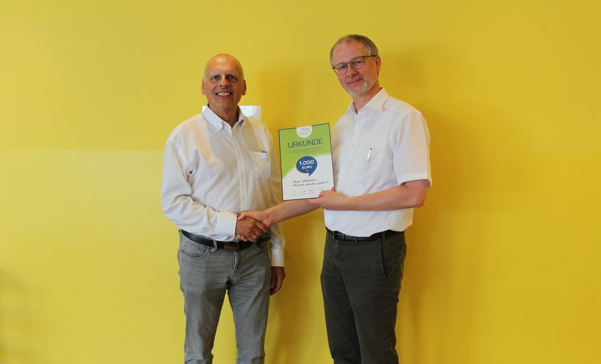 Umbau der EmiLe Montessori-Schule: Der EmiLe Montessori-Schulverein ...