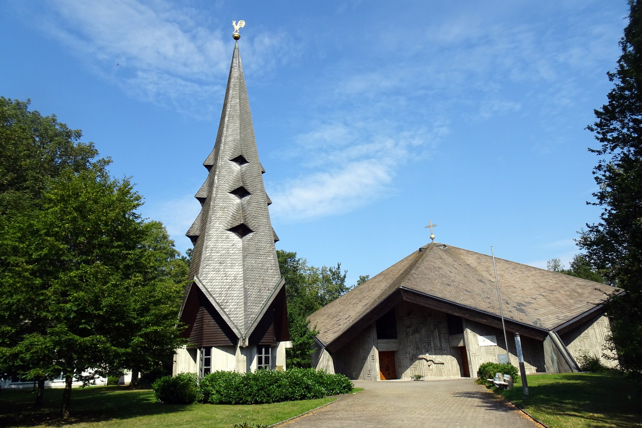 ZU BESUCH: BRILON im HOCHSAUERLAND Teil 2 - Brilon