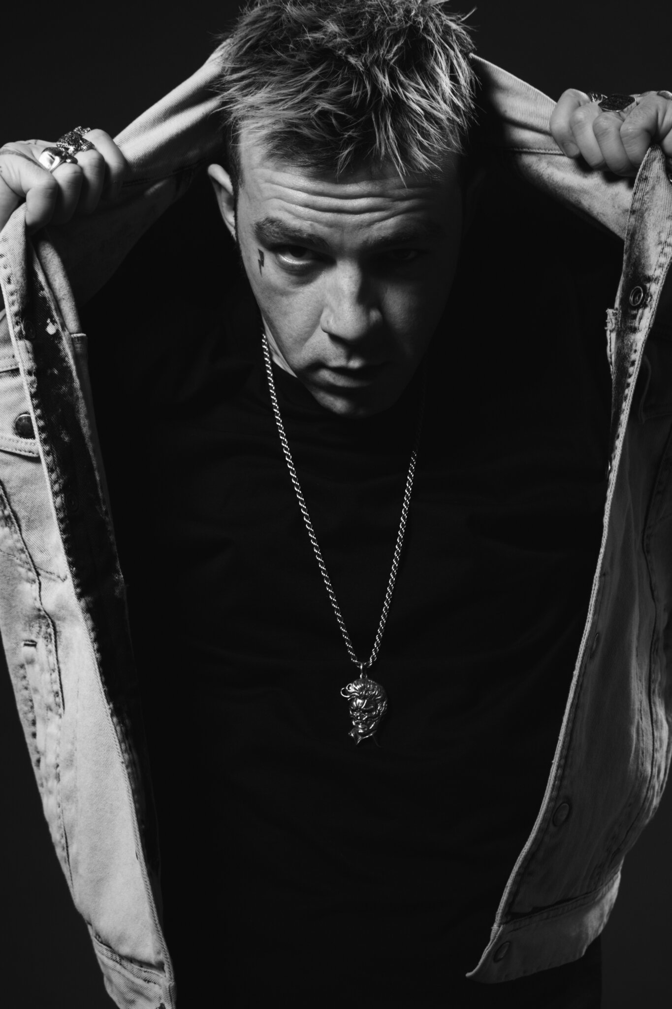 Hip-Hop trifft Electronic SALMO – Italiens Rap-Überflieger endlich in ...