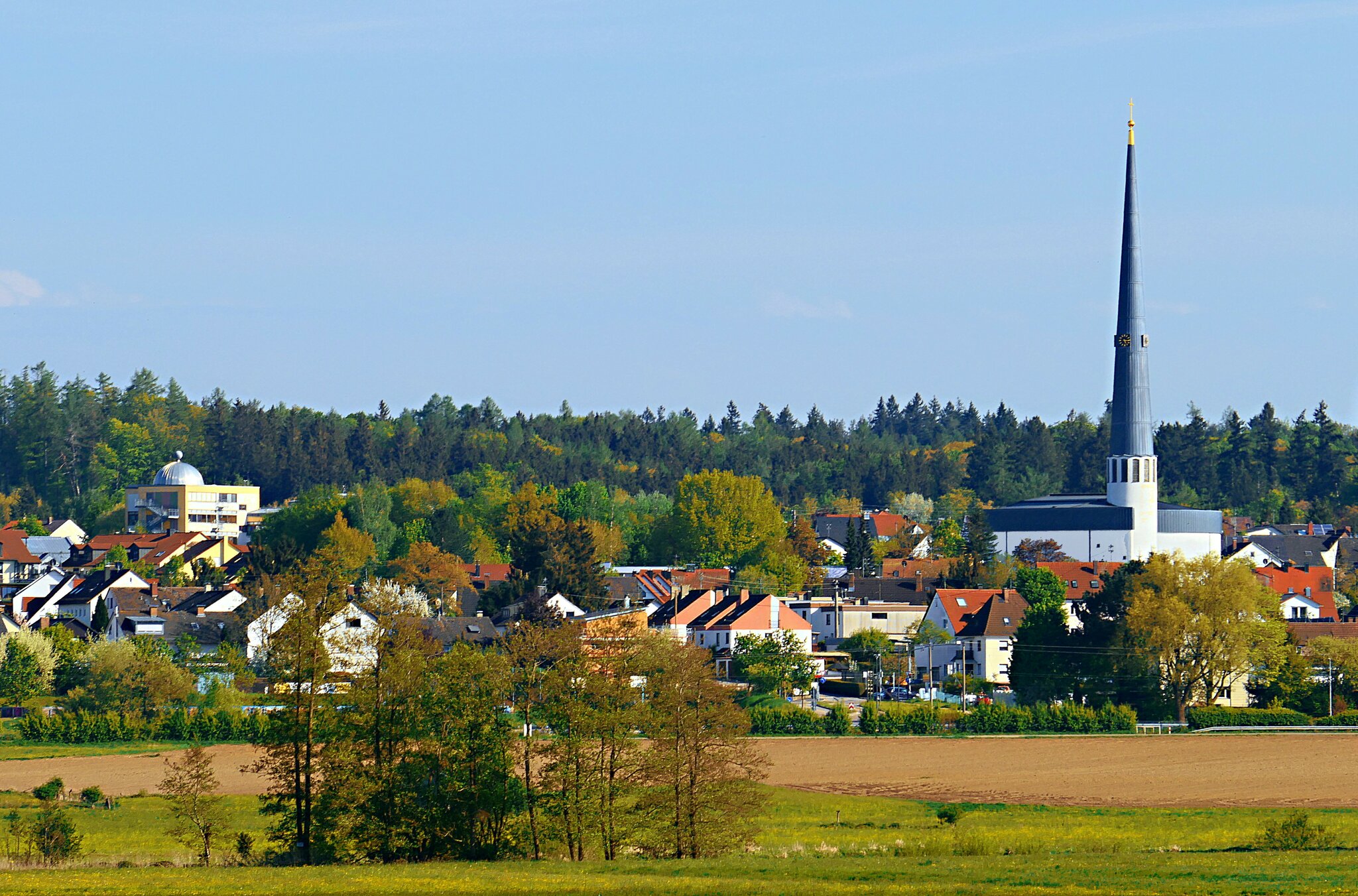 Diedorf ... Impressionen aus der Nachbargemeinde - Neusäß