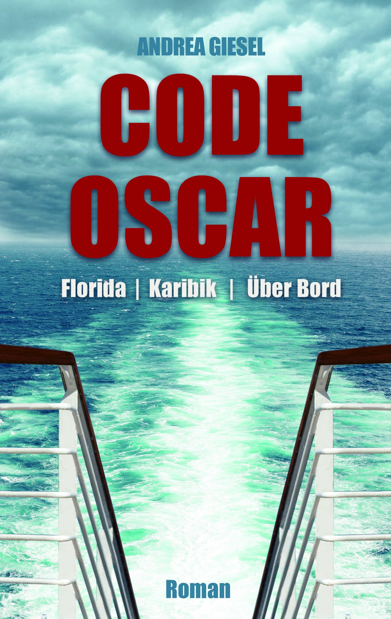 Code Oscar: Neuer Roman im 3H Verlag von Autorin Andrea Giesel - Friedberg