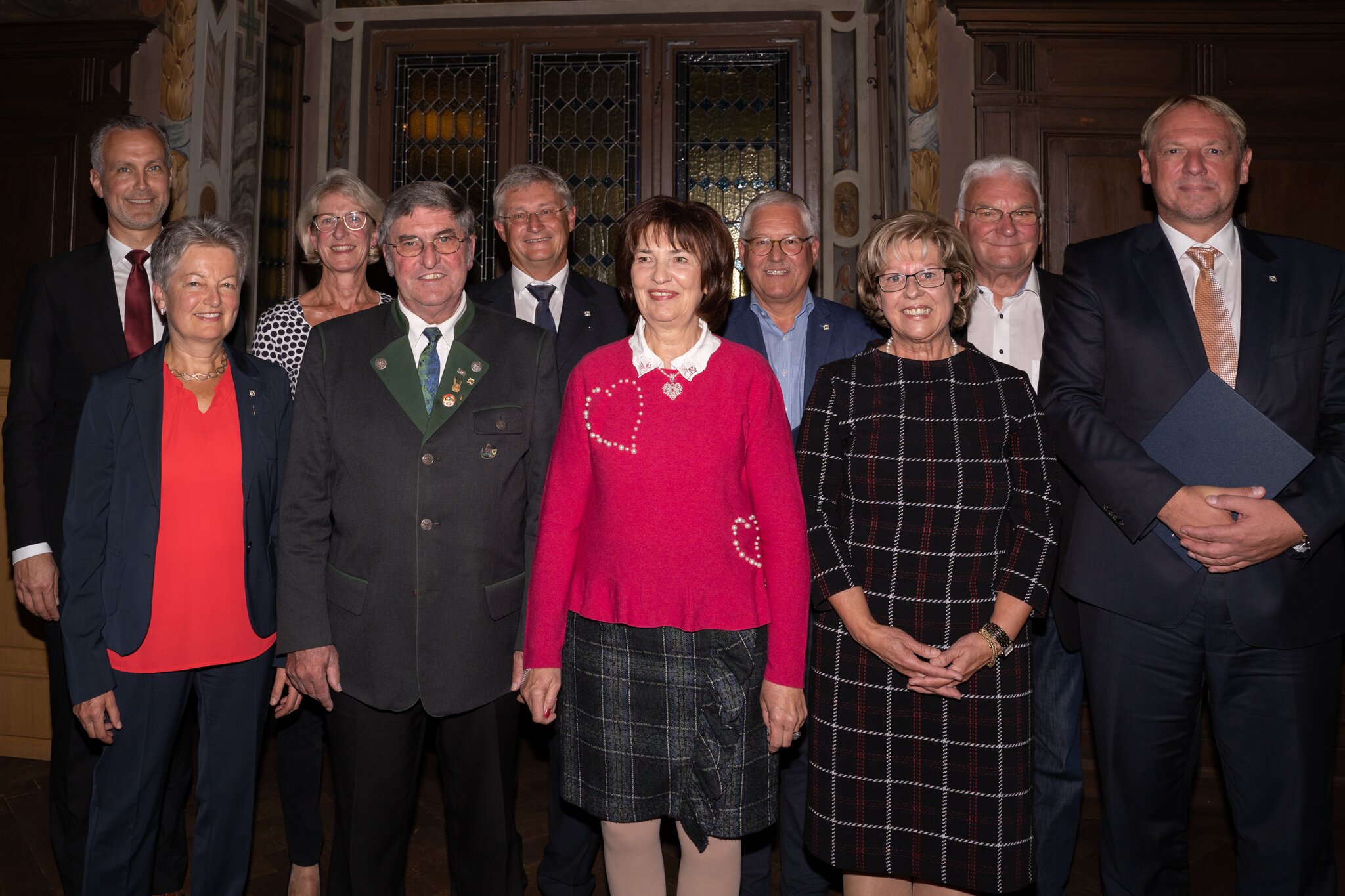 Bürgermedaillen und Verdienstmedaillen 2019 - Stadtrat ehrt verdiente ...