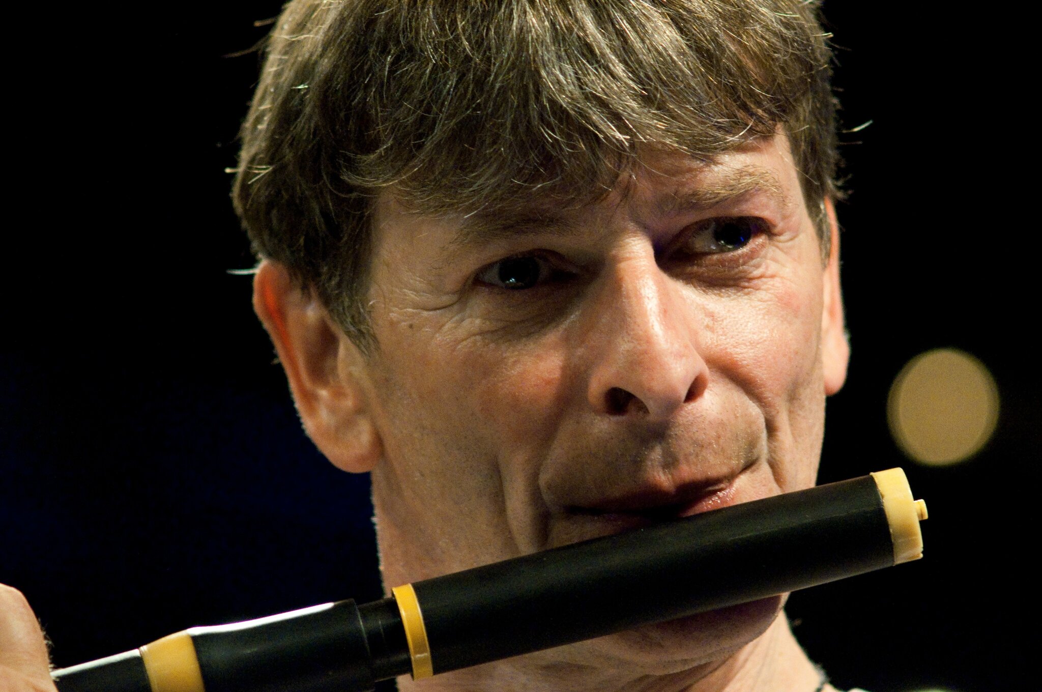 SEÁN KEANE - The Voice of Ireland & BAND-Live im Ulmer Stadthaus - Günzburg