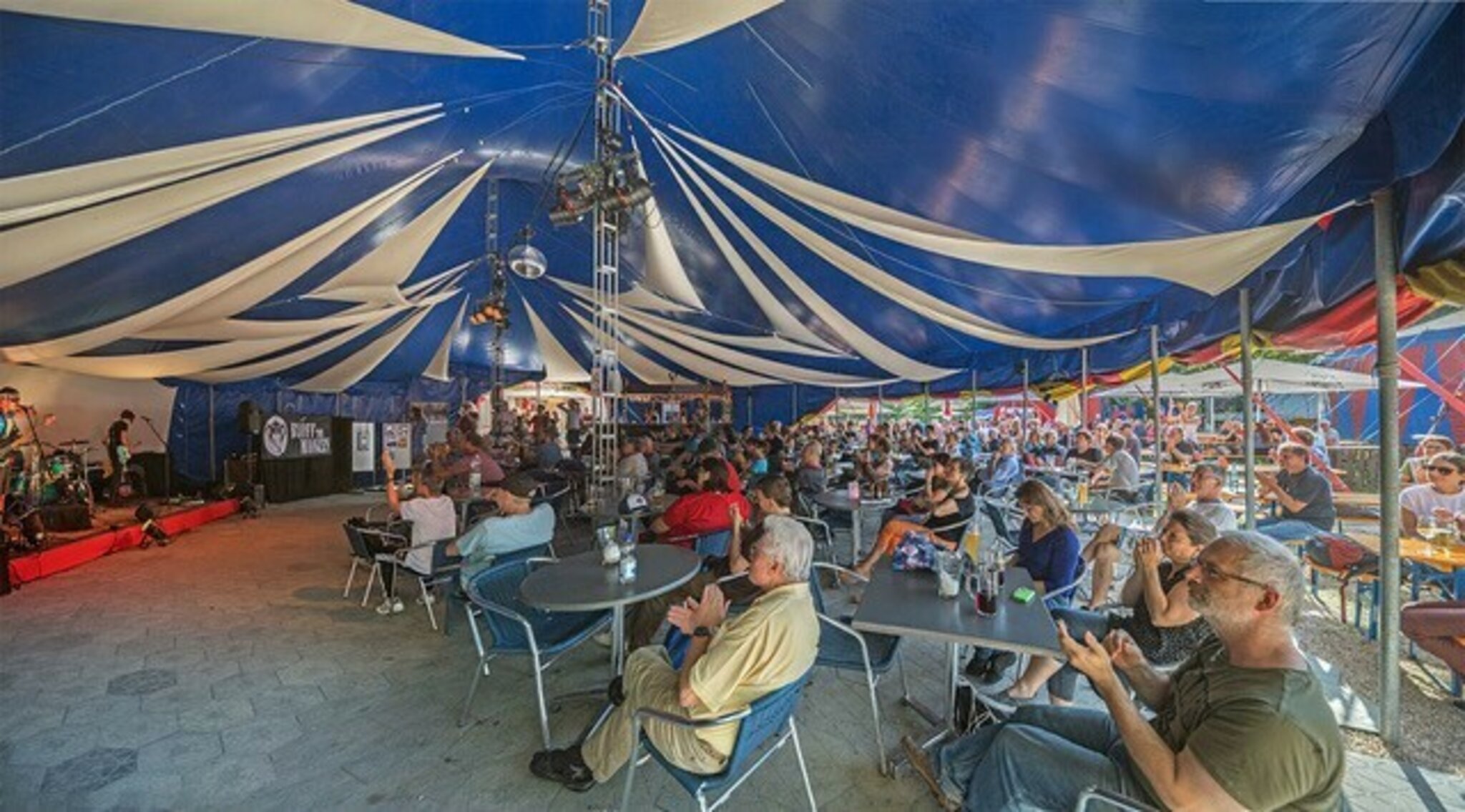 Ulmer Zelt 2020 Bühne frei für Talente aus der Region! - Günzburg