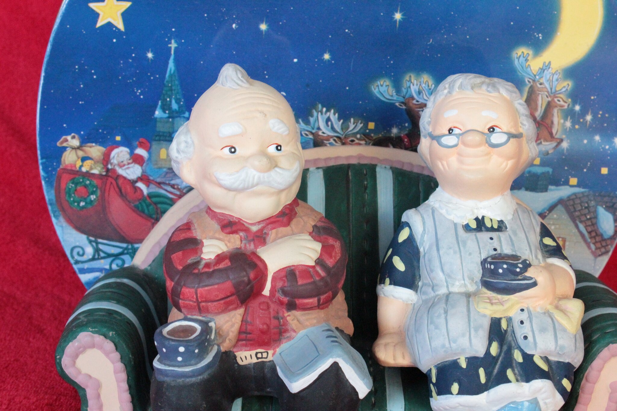 Weihnachten im Alter - Hattingen