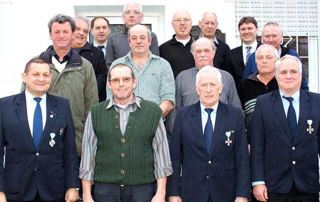 Jahreshauptversammlung bei der Soldatenkameradschaft Herbertshofen ...