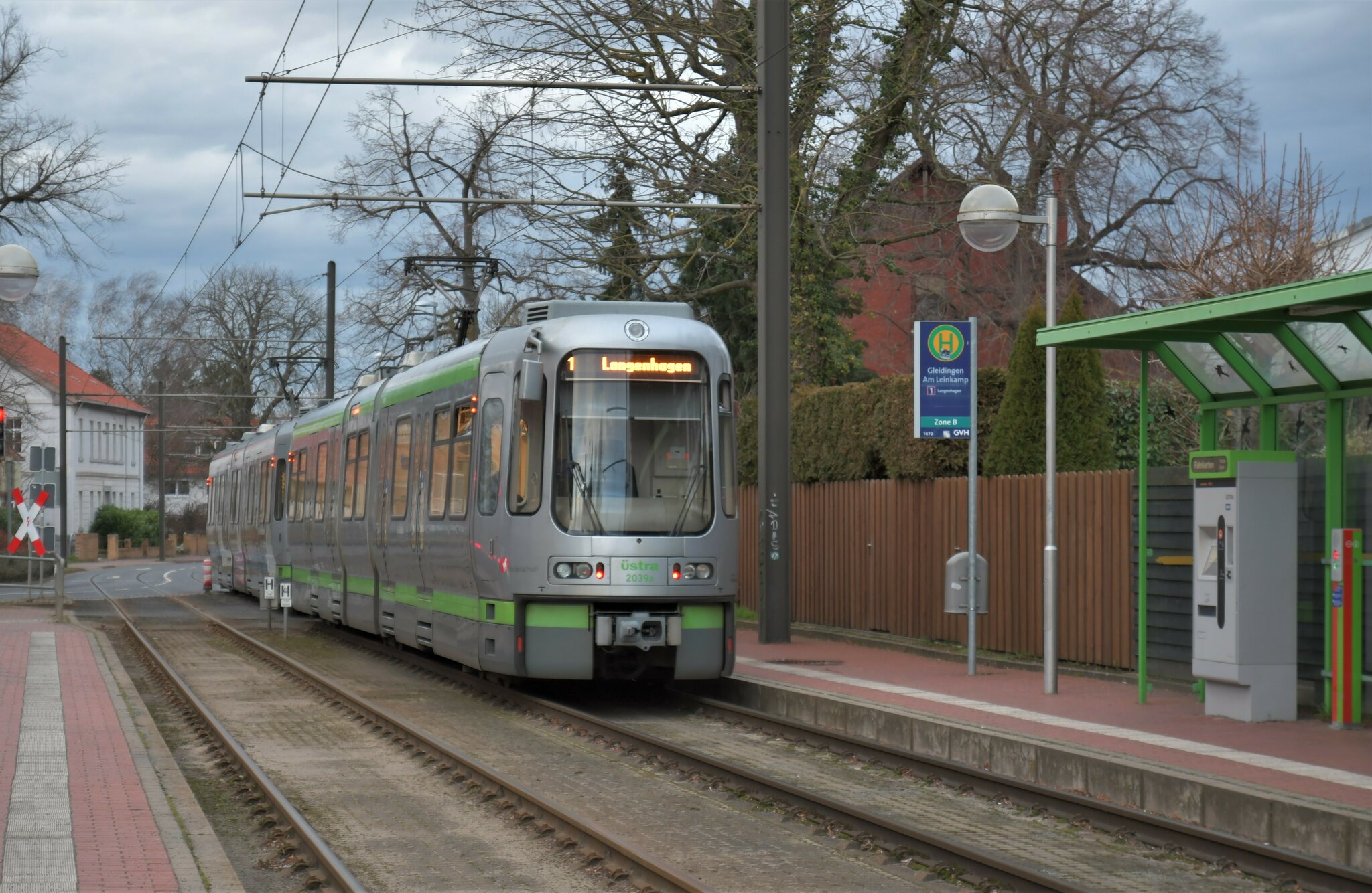 Laatzen - Linie 1 - Laatzen
