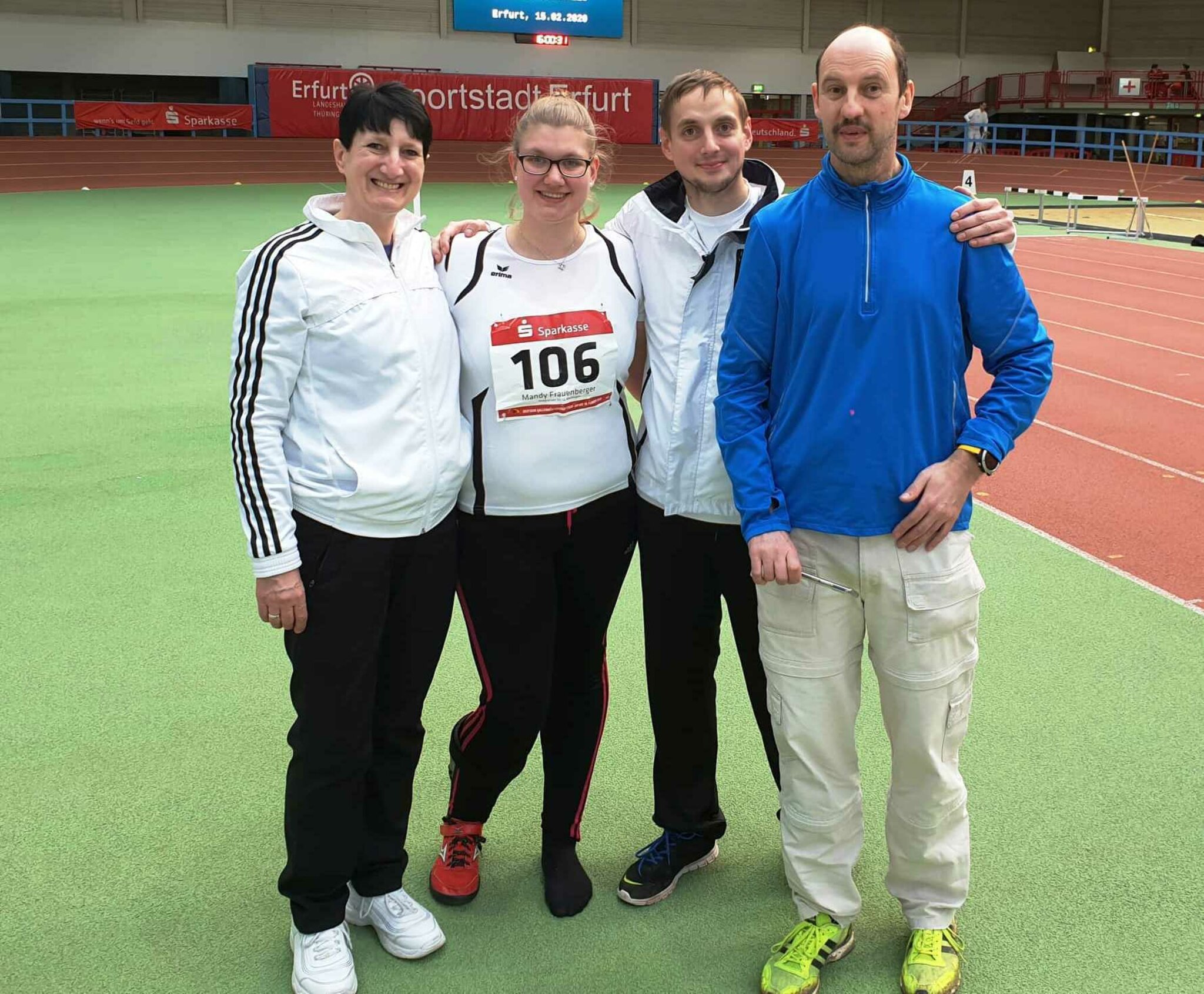 Viele Meistertitel für den SG-Handicap Nördlingen in der Para ...