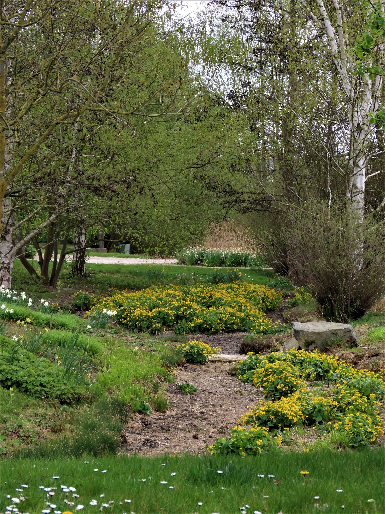 Park der Sinne - Laatzen