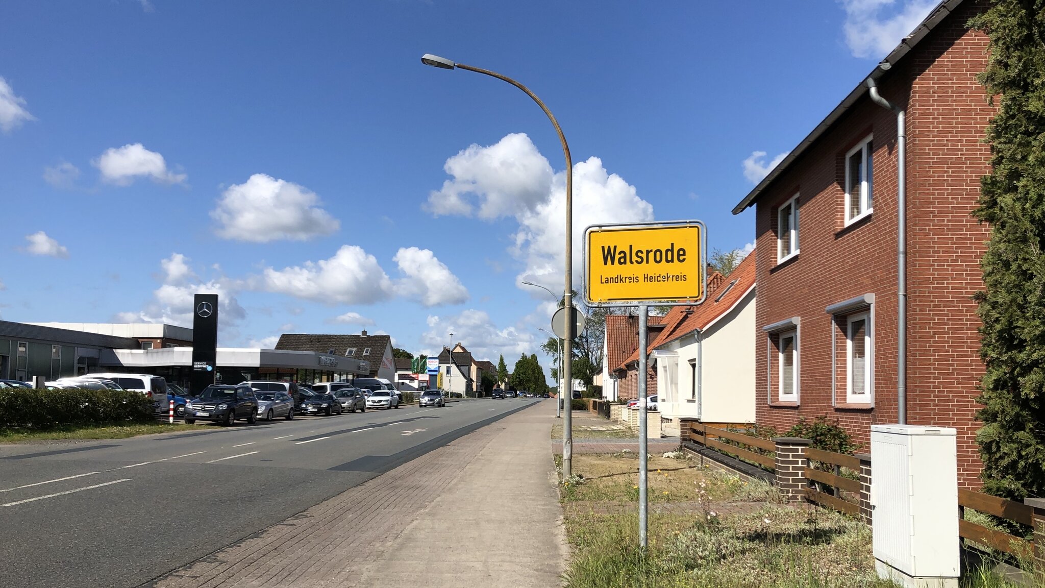 Fotoexkursion durch Walsrode - Walsrode