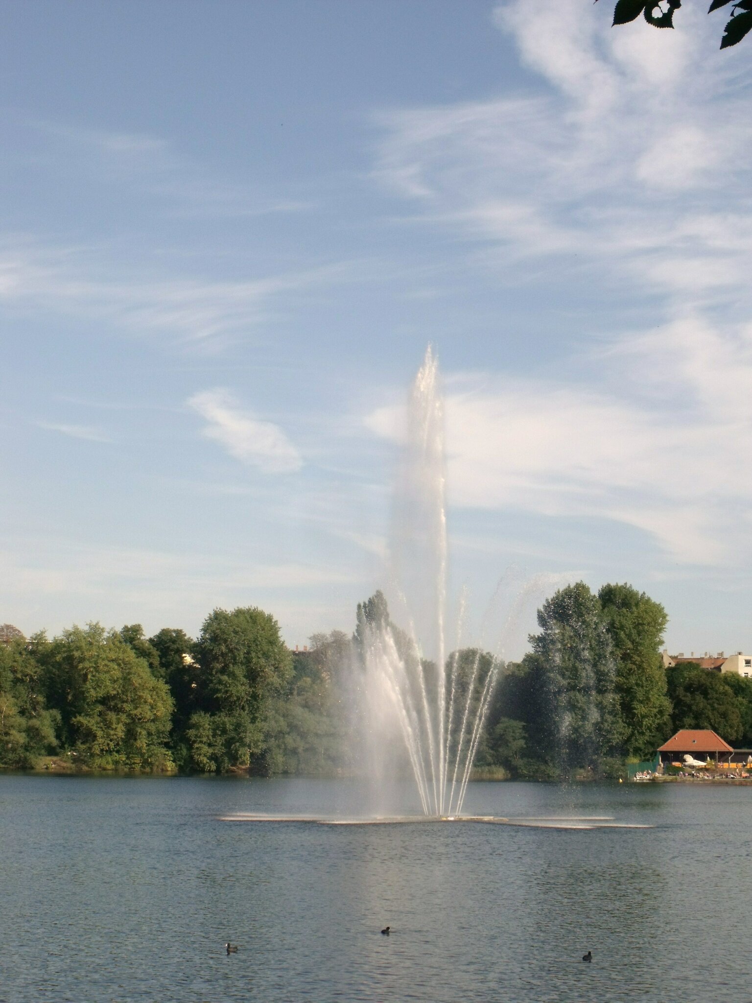Badesaison am Weißensee ab heute eröffnet - Berlin