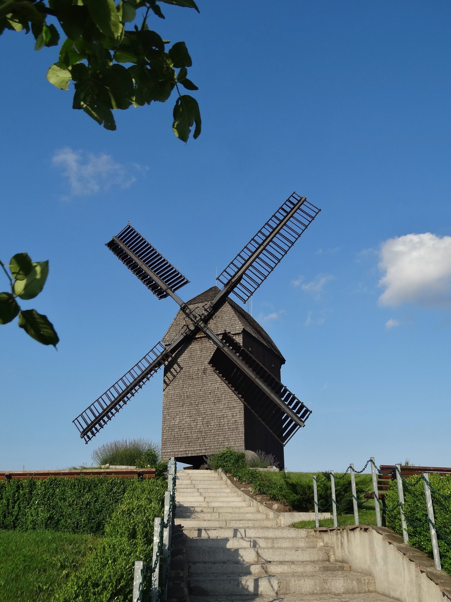 Angerdorf Alt-Marzahn - Berlin