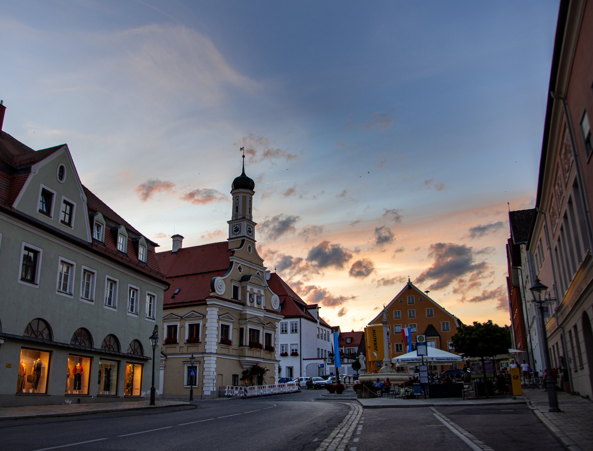 Friedberger Stadtansichten - Friedberg
