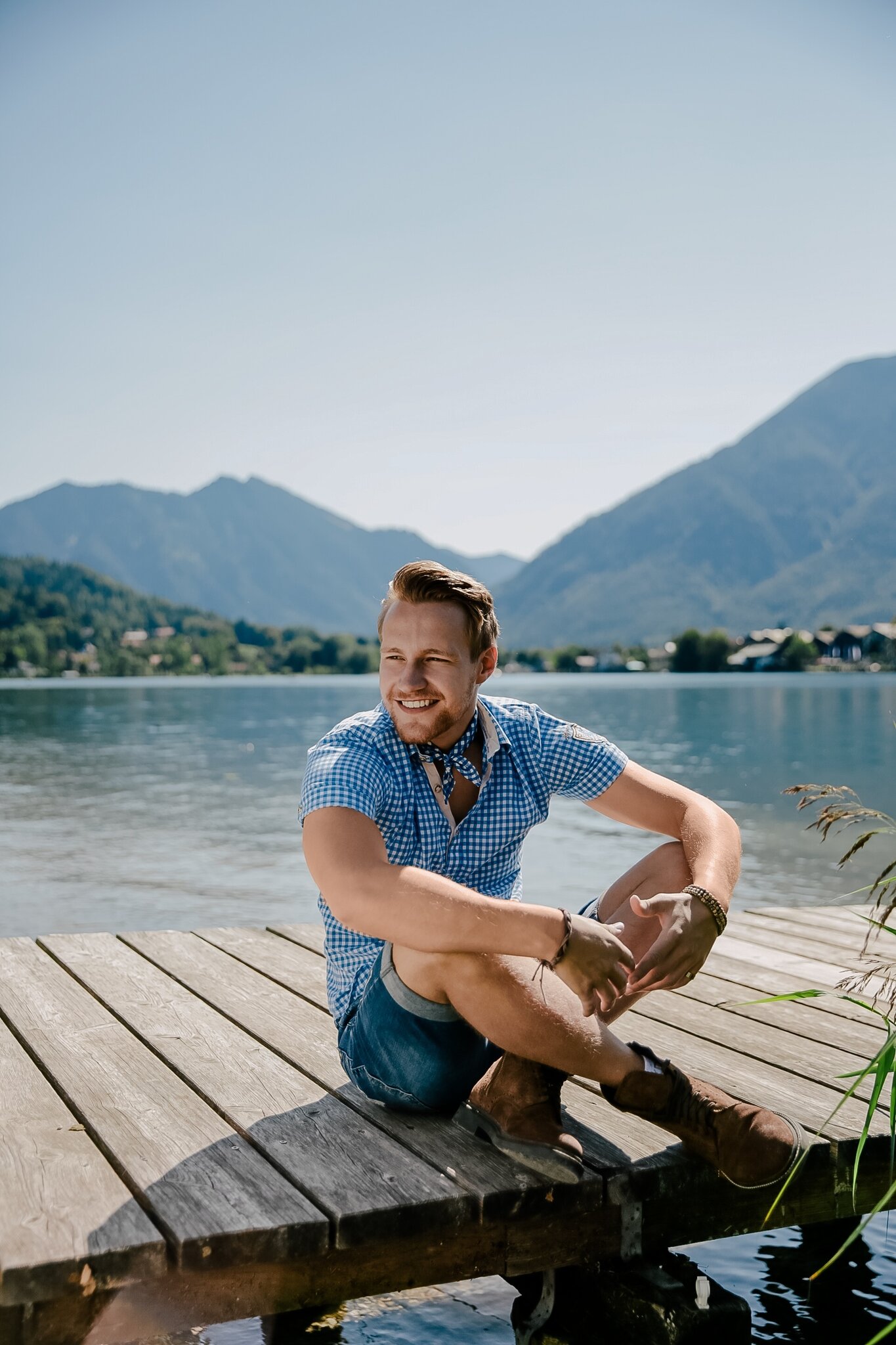 Chris Cronauer veröffentlicht »Mei des basst scho« Akustik Version ...