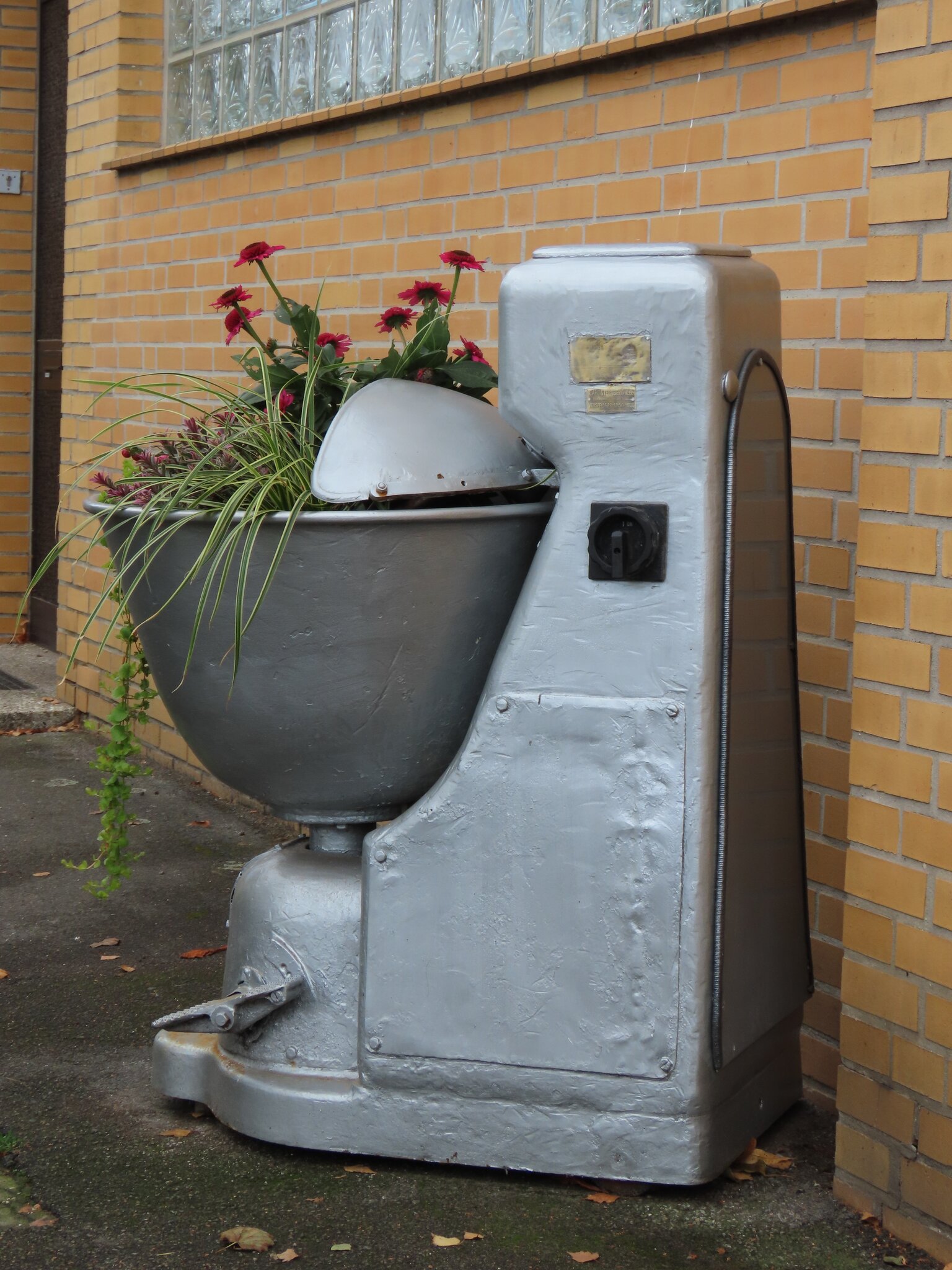 Die andere Form - Laatzen