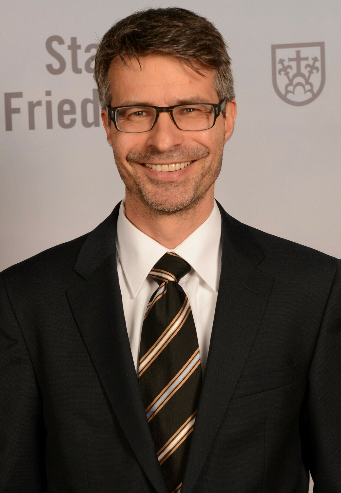 myheimat bat den Friedberger Kulturabteilungsleiter Frank Büschel um ...